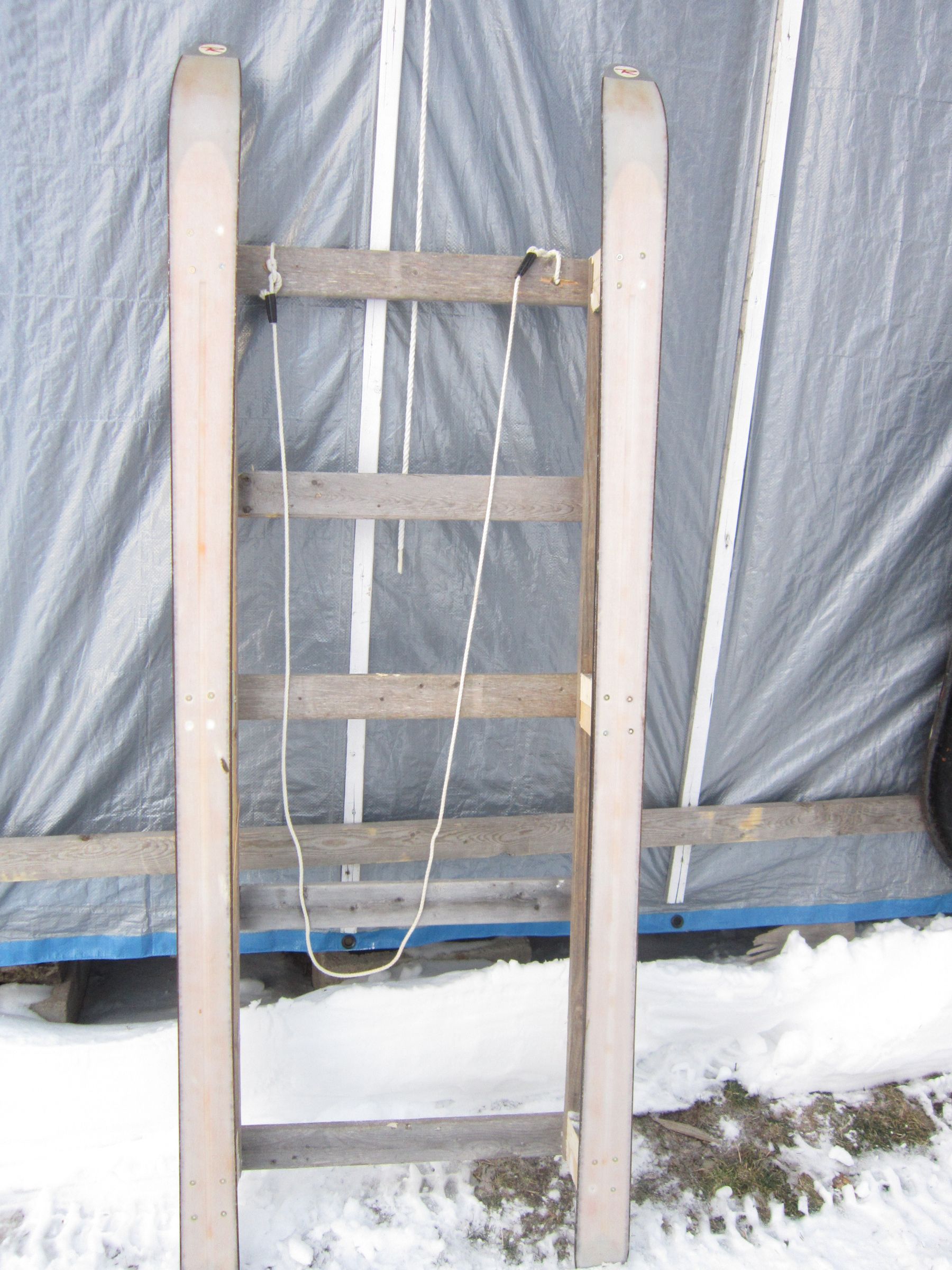 D.I.Y Firewood Sled - Instructables