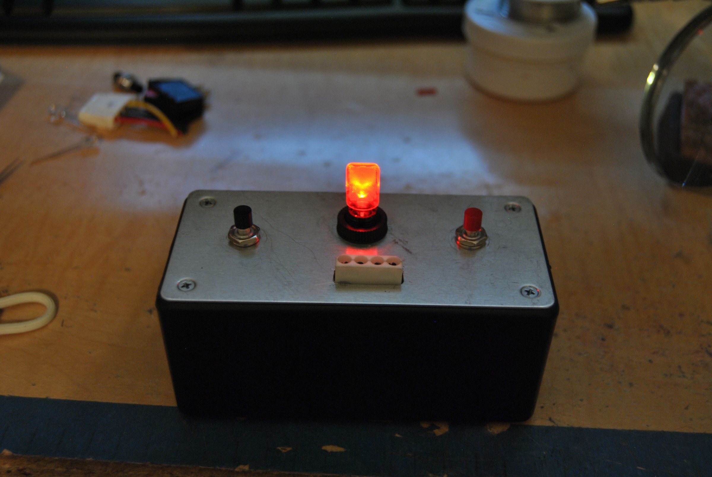 Diy Model Rocket Launch Controller : 3 Steps - Instructables