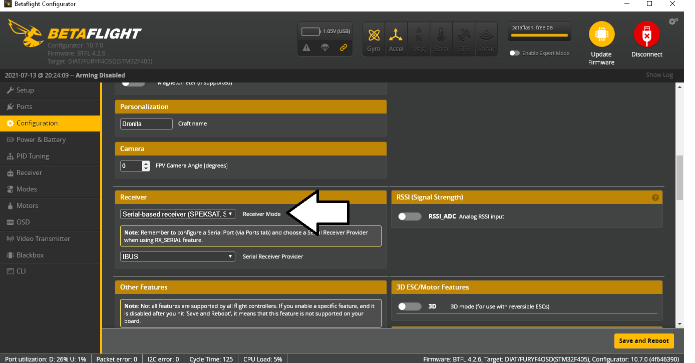 How to Control Any Drone From Your Arduino Microcontroller Using ...