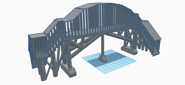 Bridge Prototype : 3 Steps - Instructables