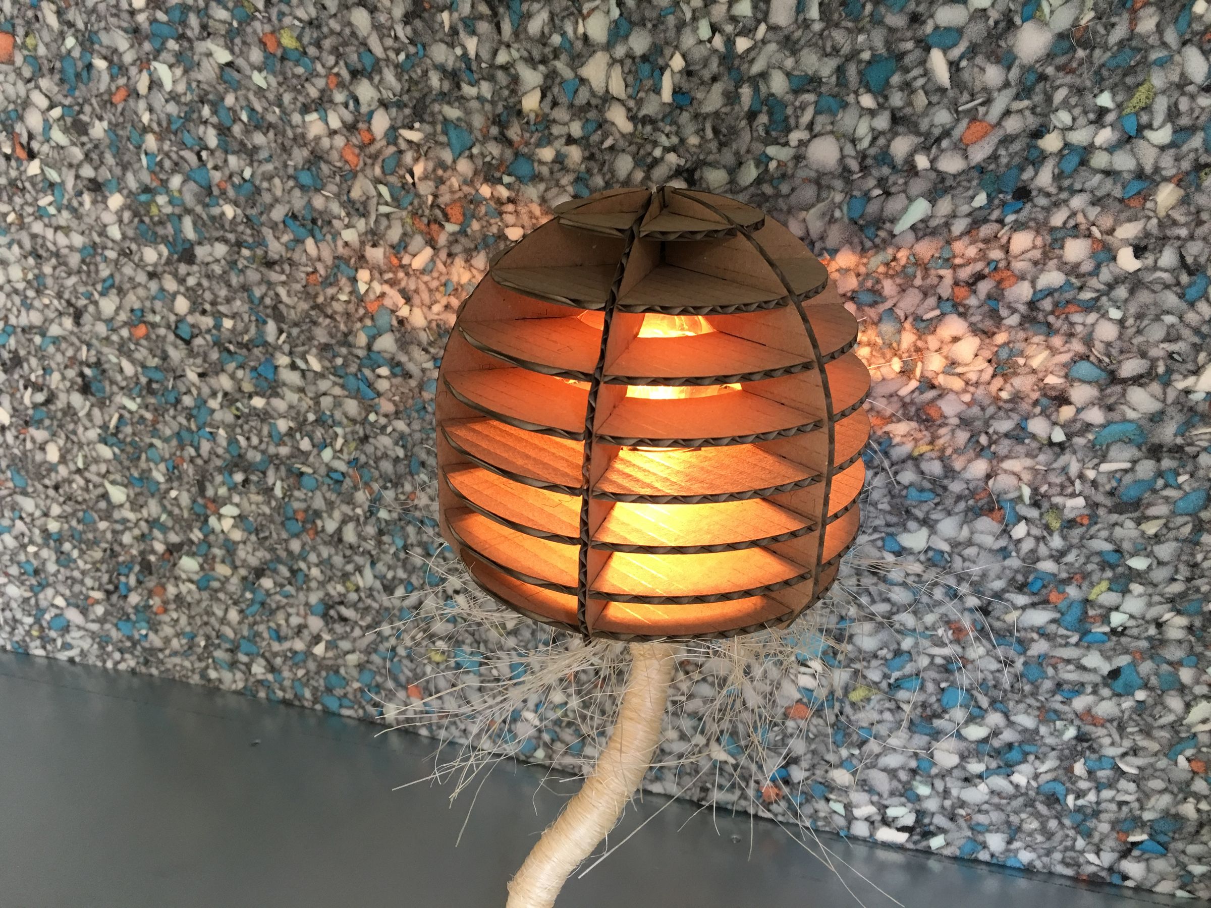 Beehive Lantern : 8 Steps (with Pictures) - Instructables