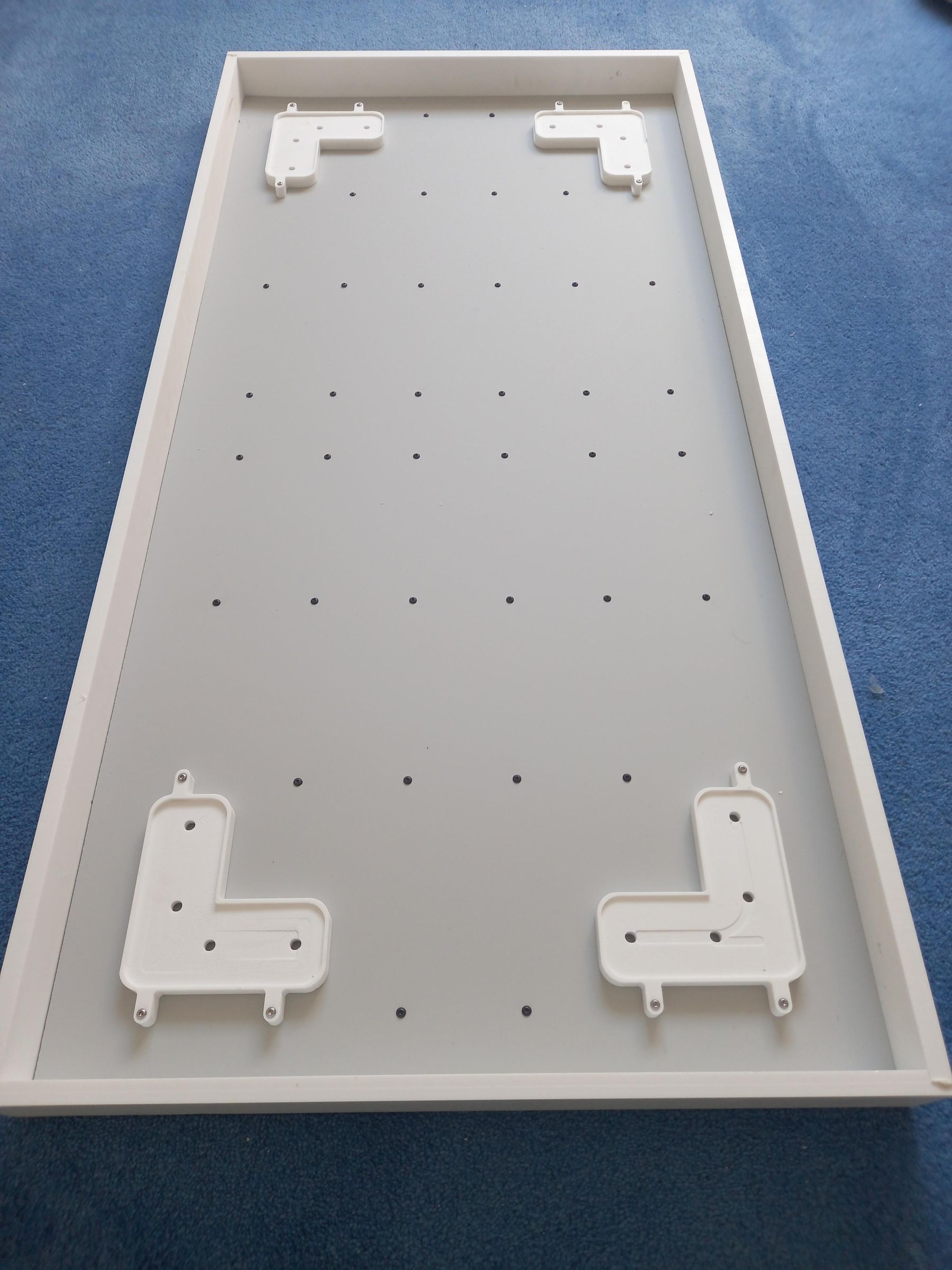 Solid Surface Coffee Table : 9 Steps (with Pictures) - Instructables