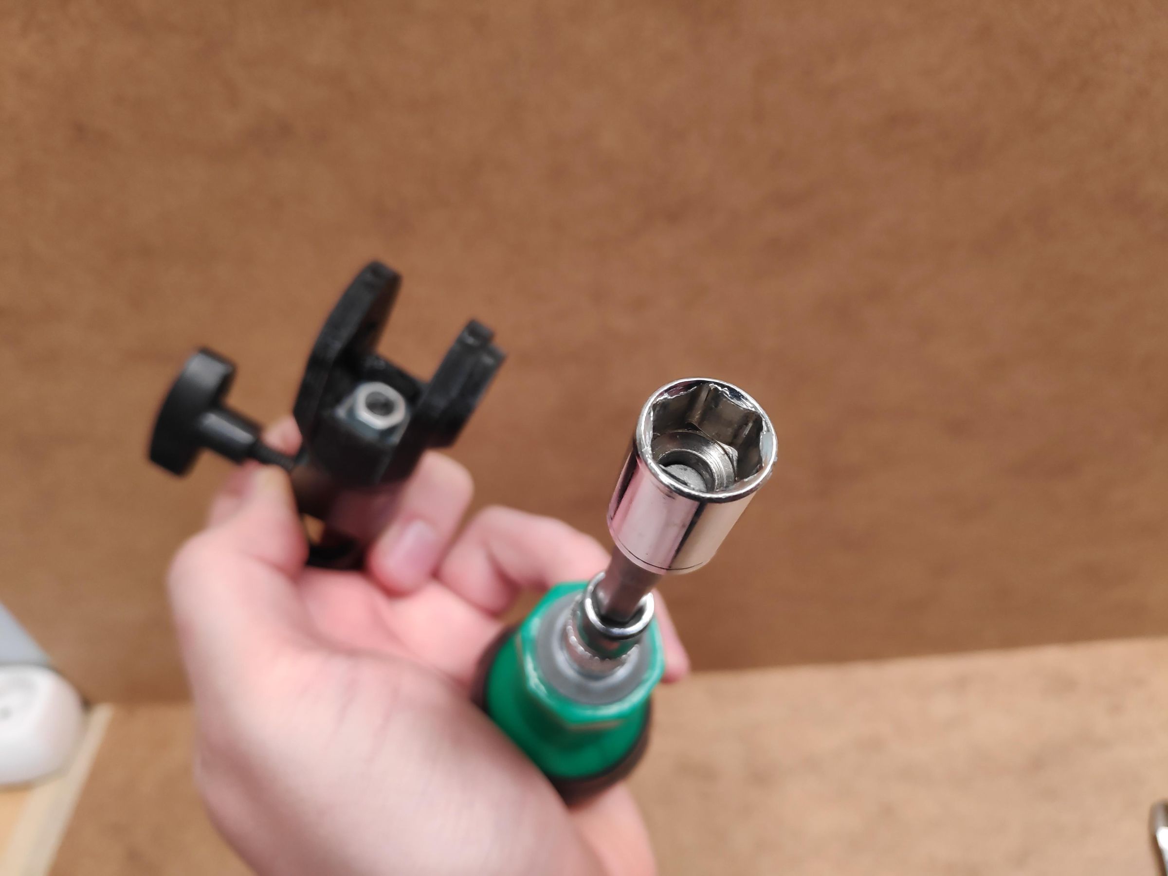 3D Printed Natural-Color Cost-Effective Worklight (Extreme Attention to ...