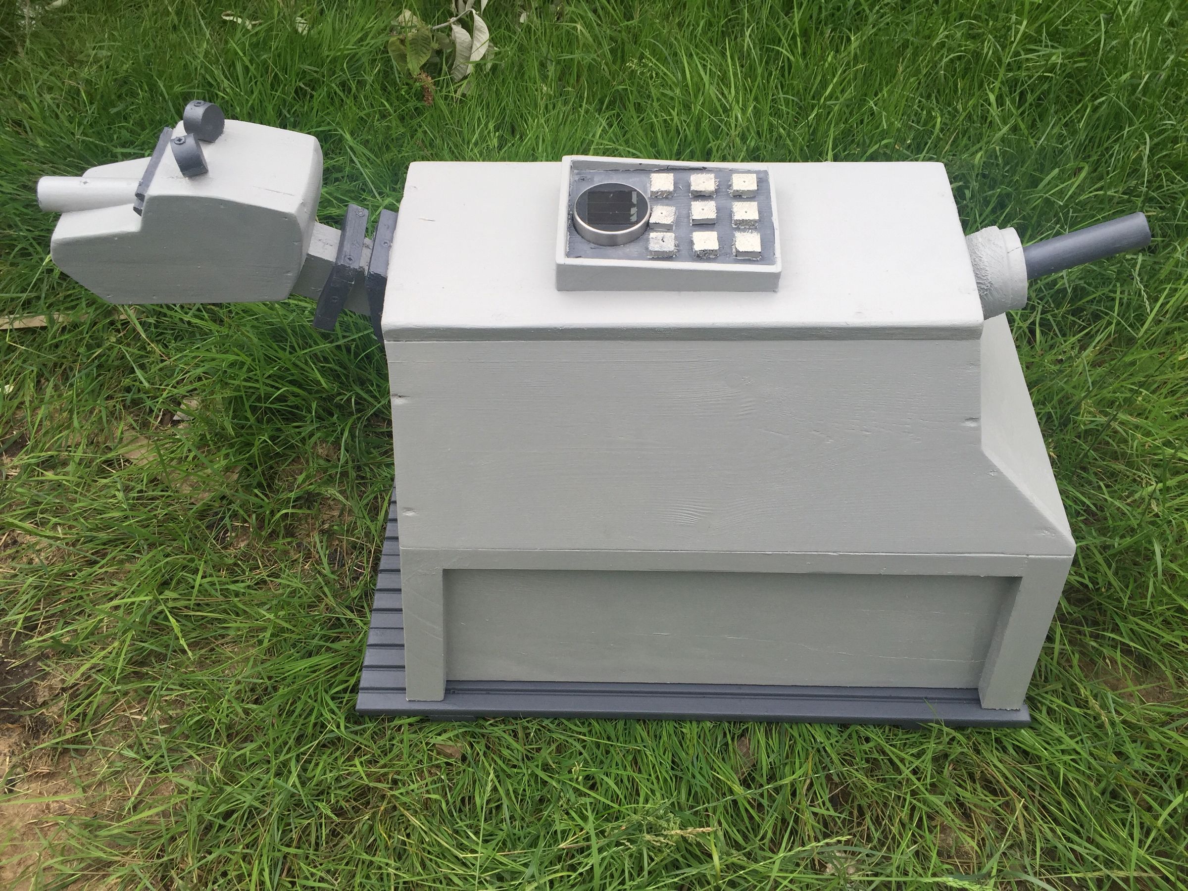 K9 Dog Kennel : 6 Steps (with Pictures) - Instructables
