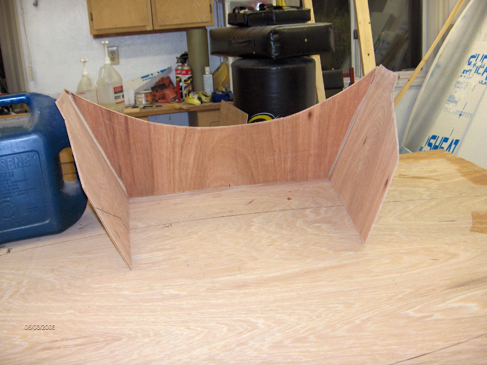 10 HP Hovercraft : 15 Steps (with Pictures) - Instructables