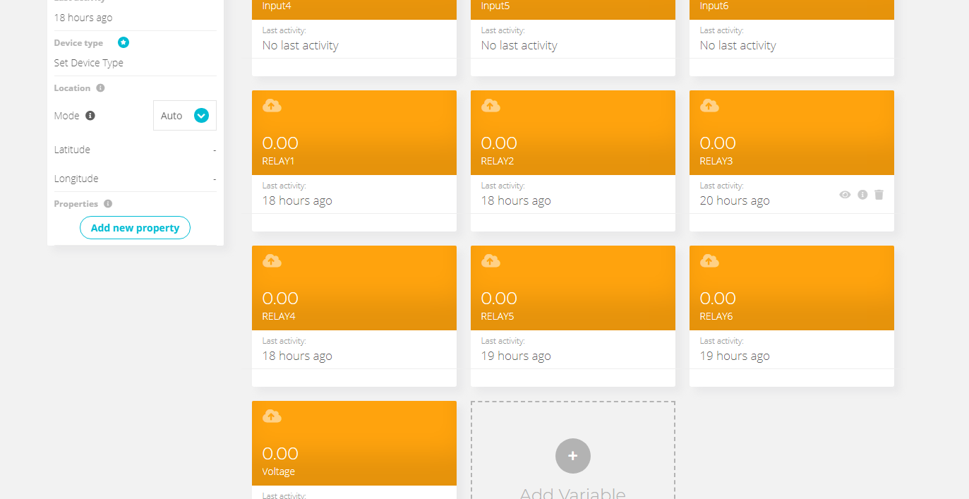 Connecting the ESP32 Based Norvi IOT Device to Ubidots Over MQTT Protocol and Controlling ...