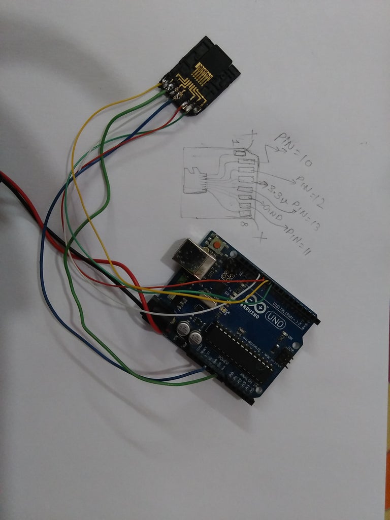 Connect Microsd Card To Arduino Without Shield 3 Steps Instructables