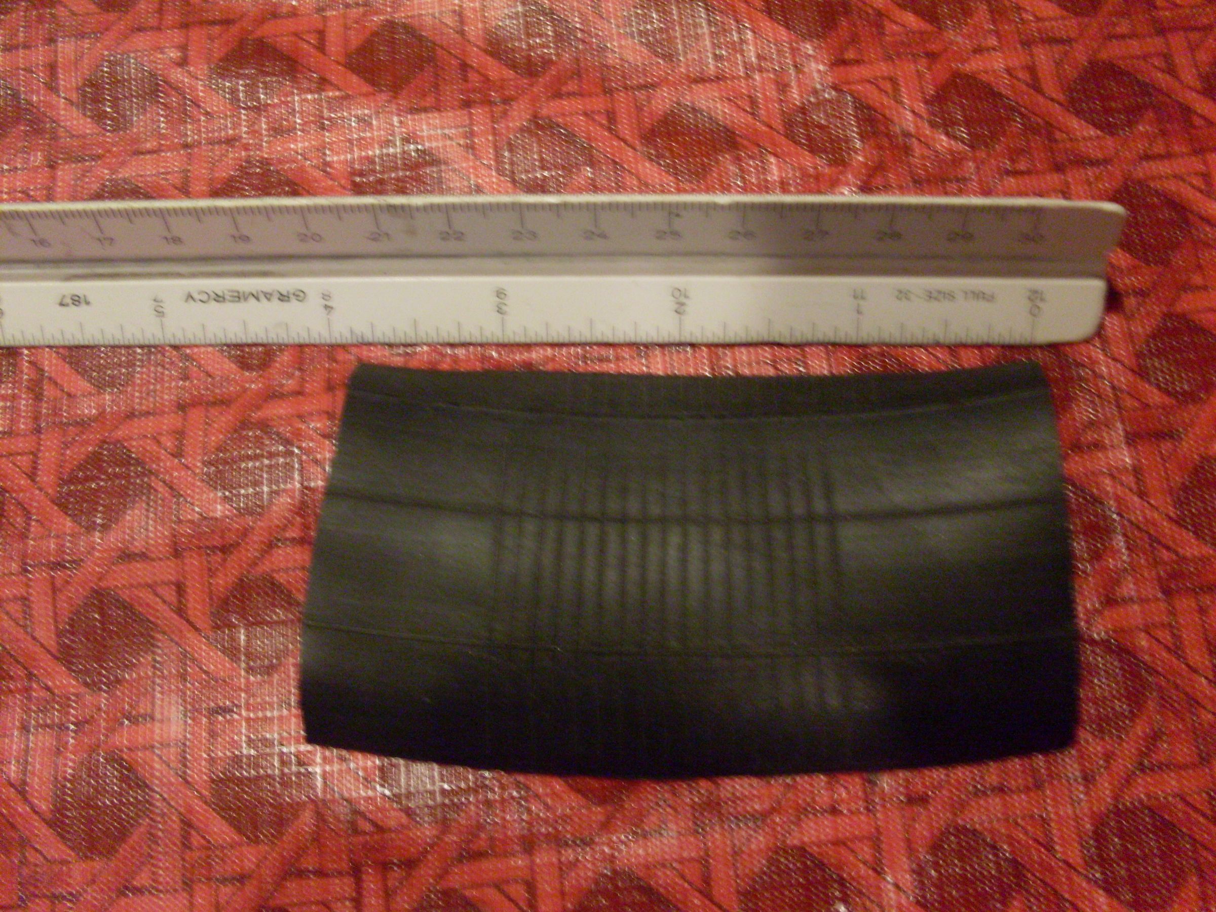 DIY Bike Tube Wallet : 7 Steps (with Pictures) - Instructables