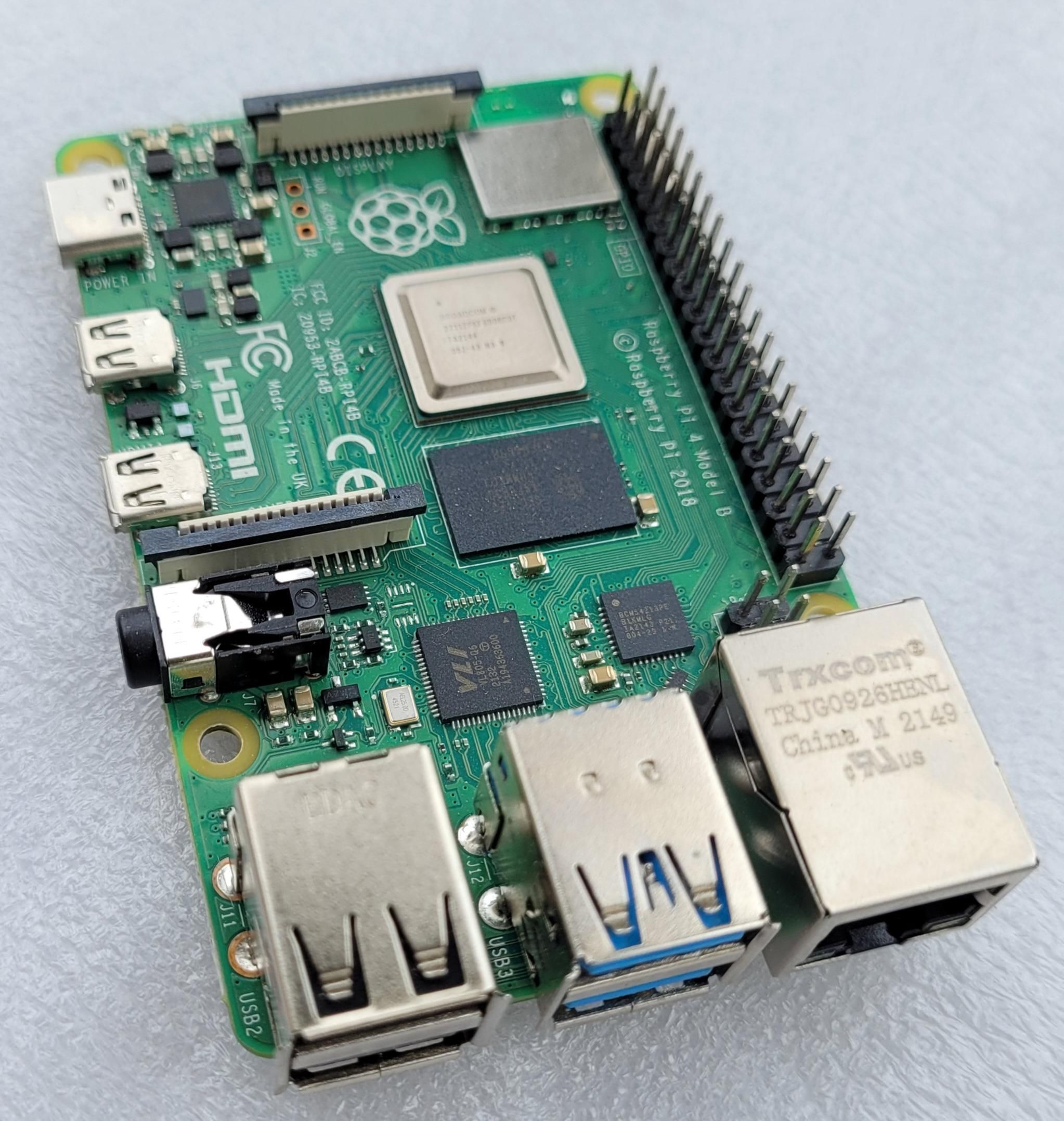 Adding Power Button and Real Time Clock to Falcon Player - Raspberry Pi ...