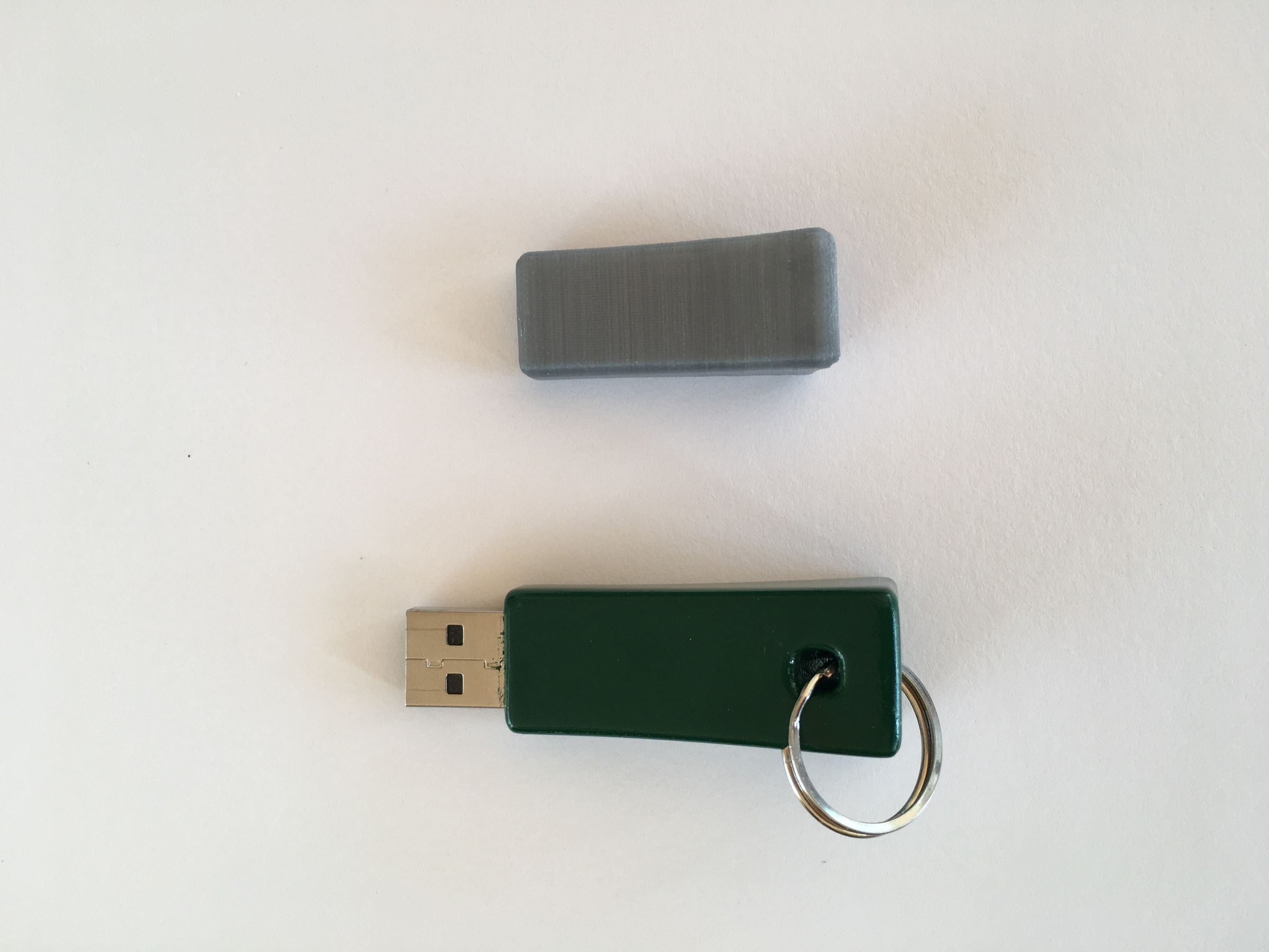 3D Printed USB Case : 9 Steps (with Pictures) - Instructables