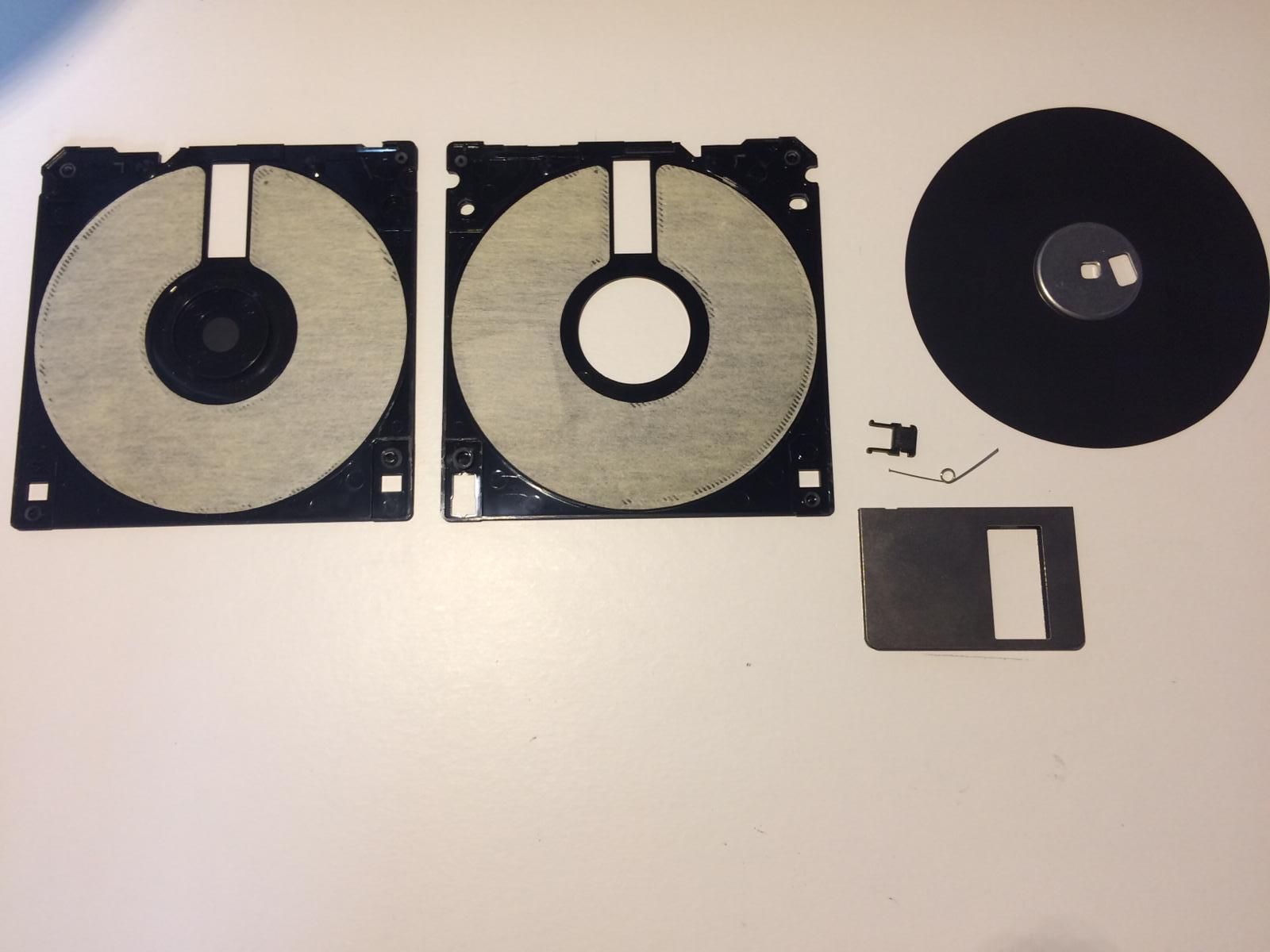 Floppy Disk Secret Compartment : 6 Steps - Instructables