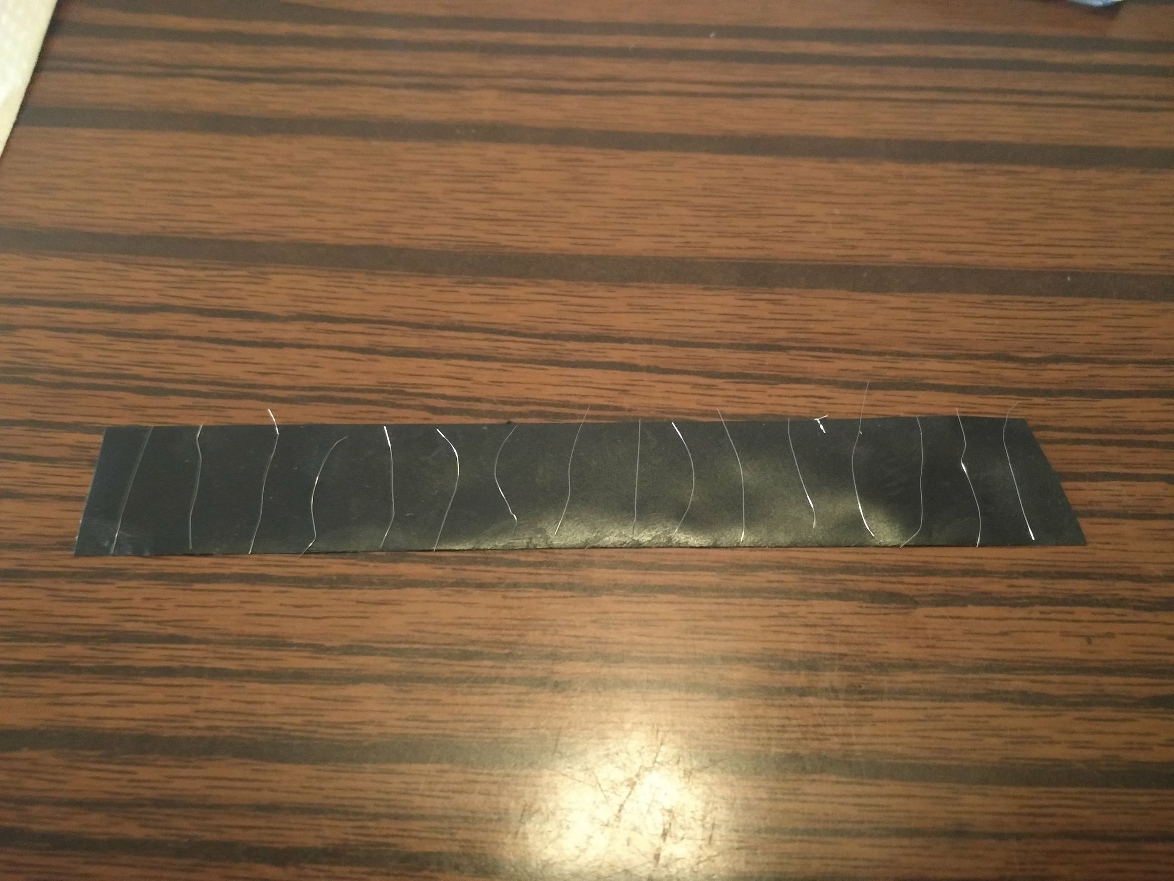 How to Mass Produce Electric Matches (igniters) : 5 Steps (with ...