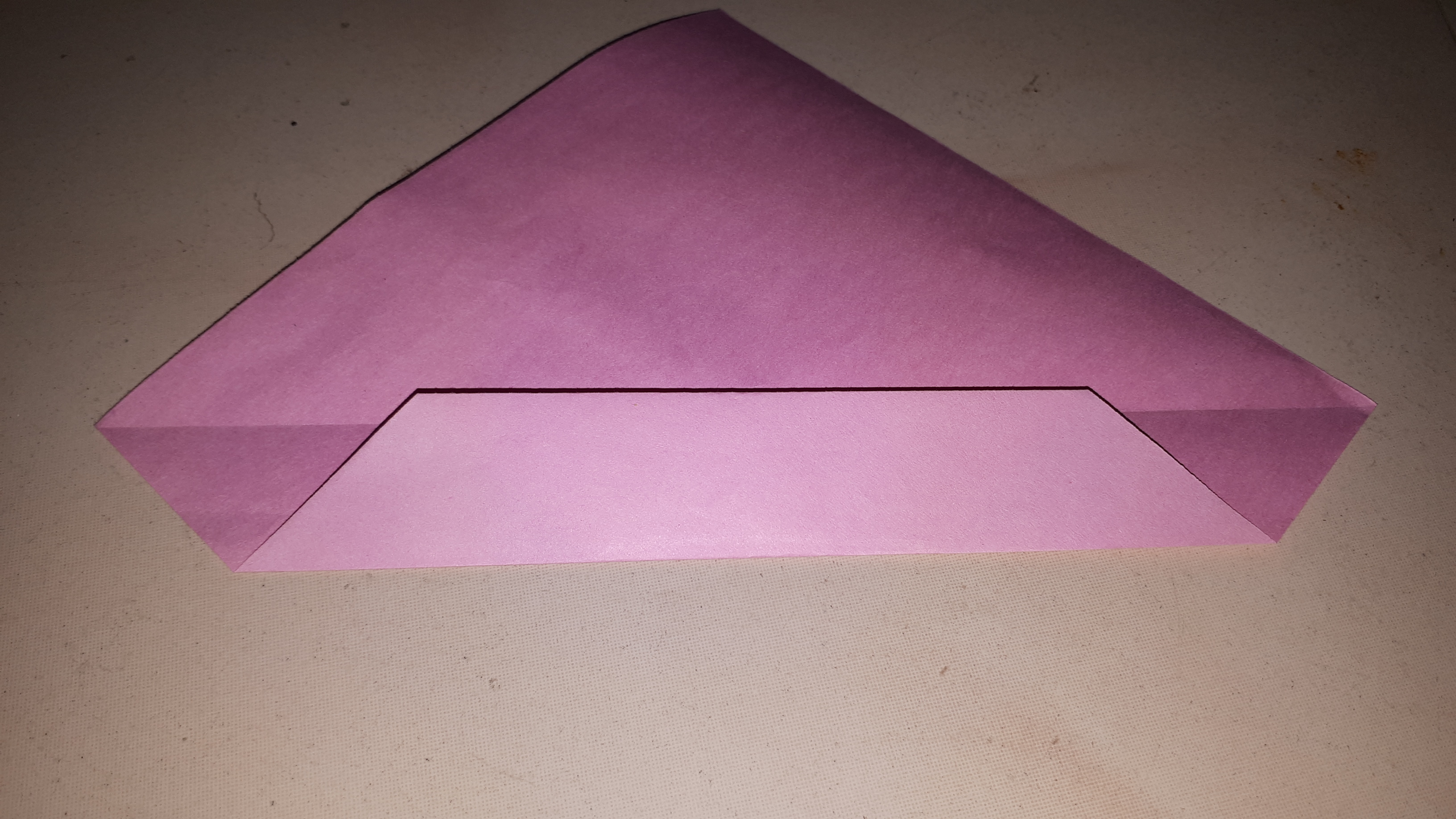 Tubular Paper Plane With Wings : 5 Steps - Instructables