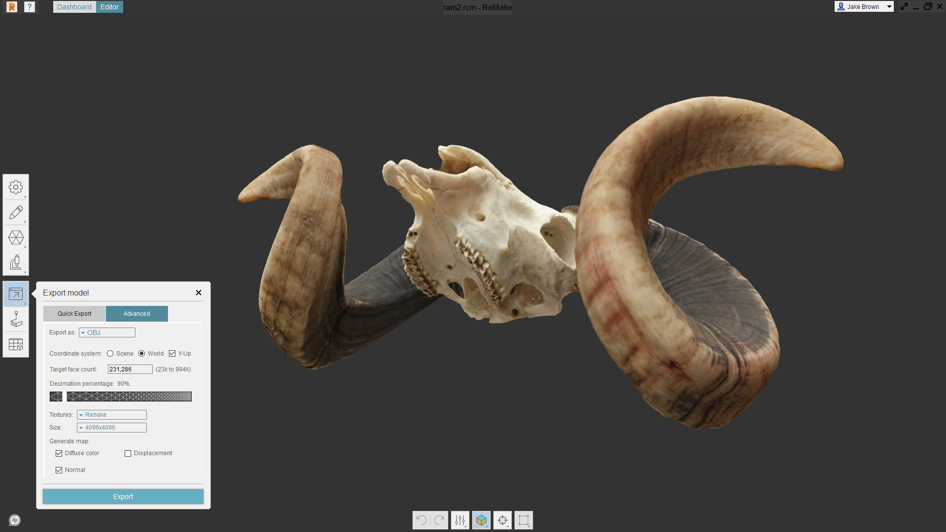 3D Scan Anything Using a Camera (Photogrammetry With Autodesk Remake ...