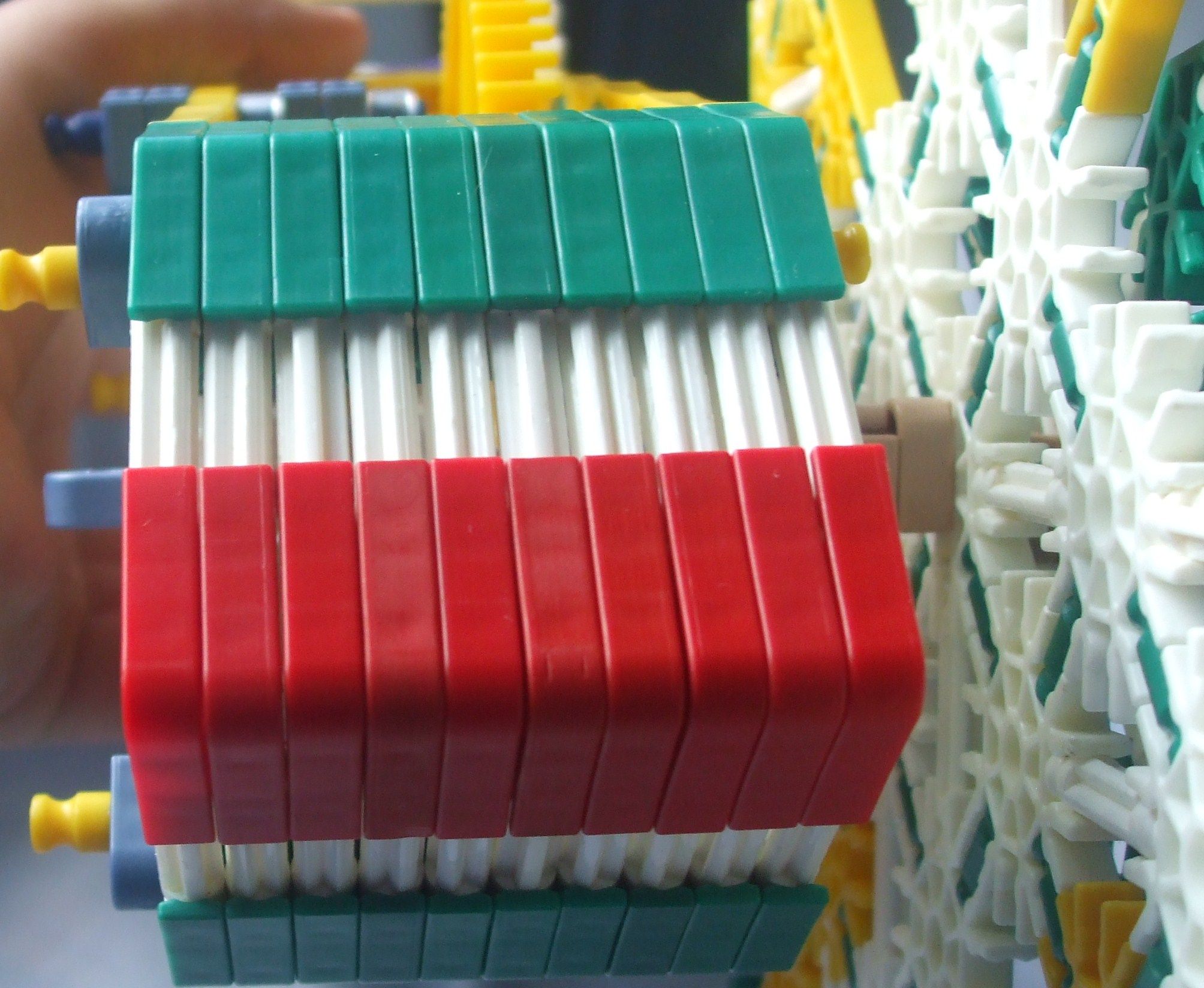 Knex Auto Axe - Instructables