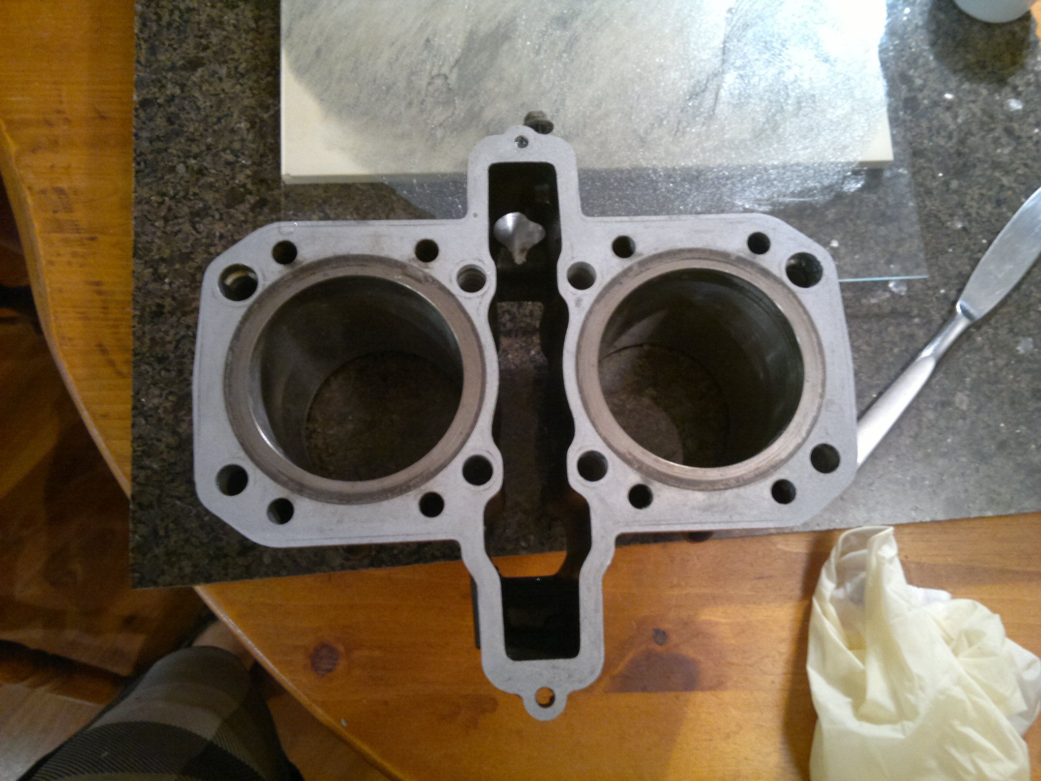 1993 EX500 Race Bike - Complete Rebuild : 7 Steps (with Pictures ...