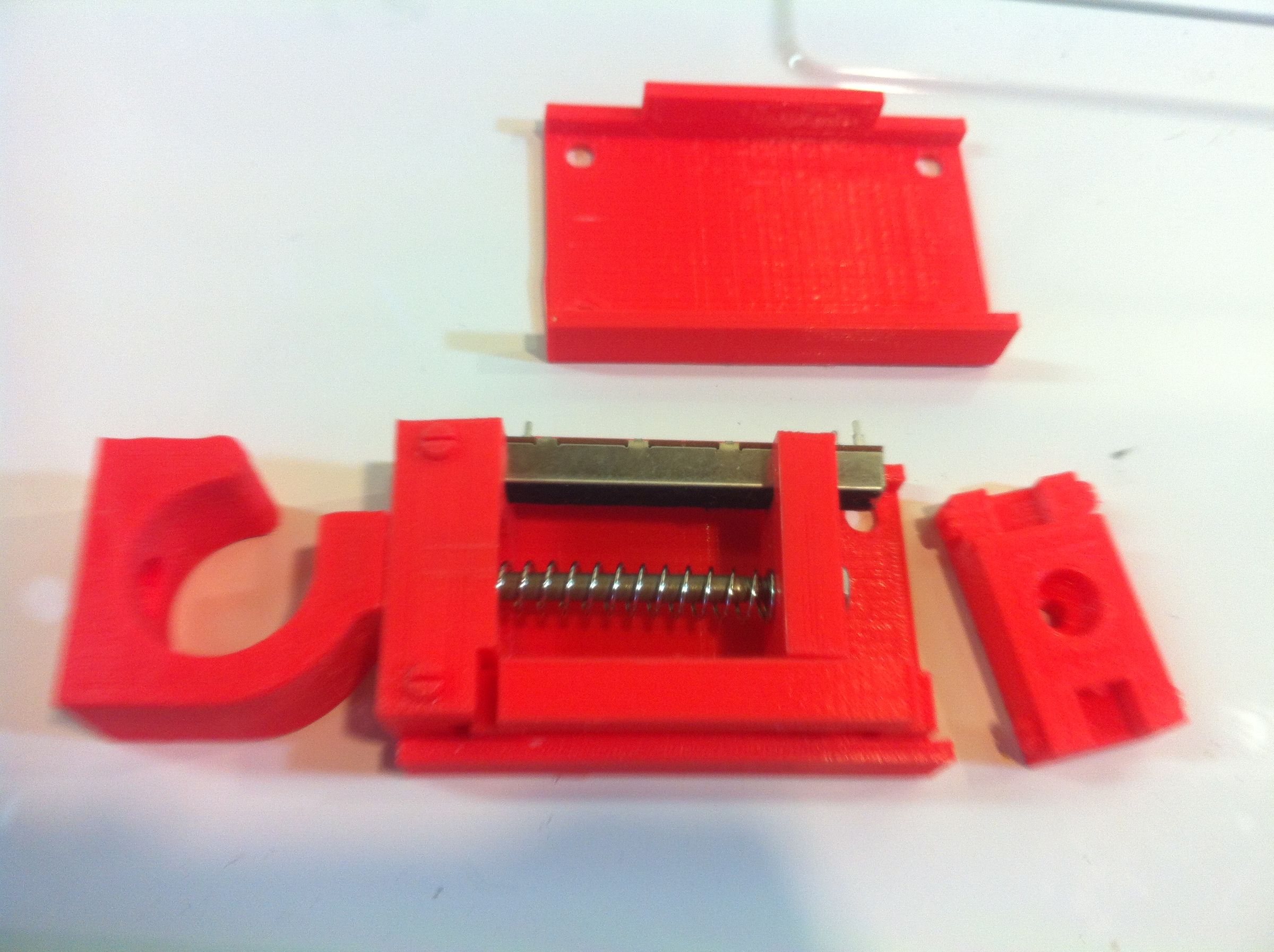 3D Printed Force Sensor for the Classroom : 8 Steps (with Pictures) - Instructables