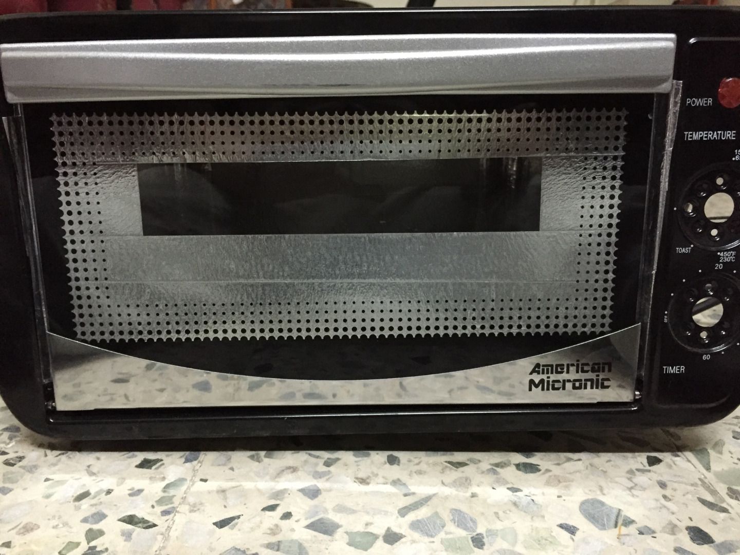 SMD Soldering Reflow Oven (ControLeo2 Based) : 3 Steps (with Pictures) - Instructables