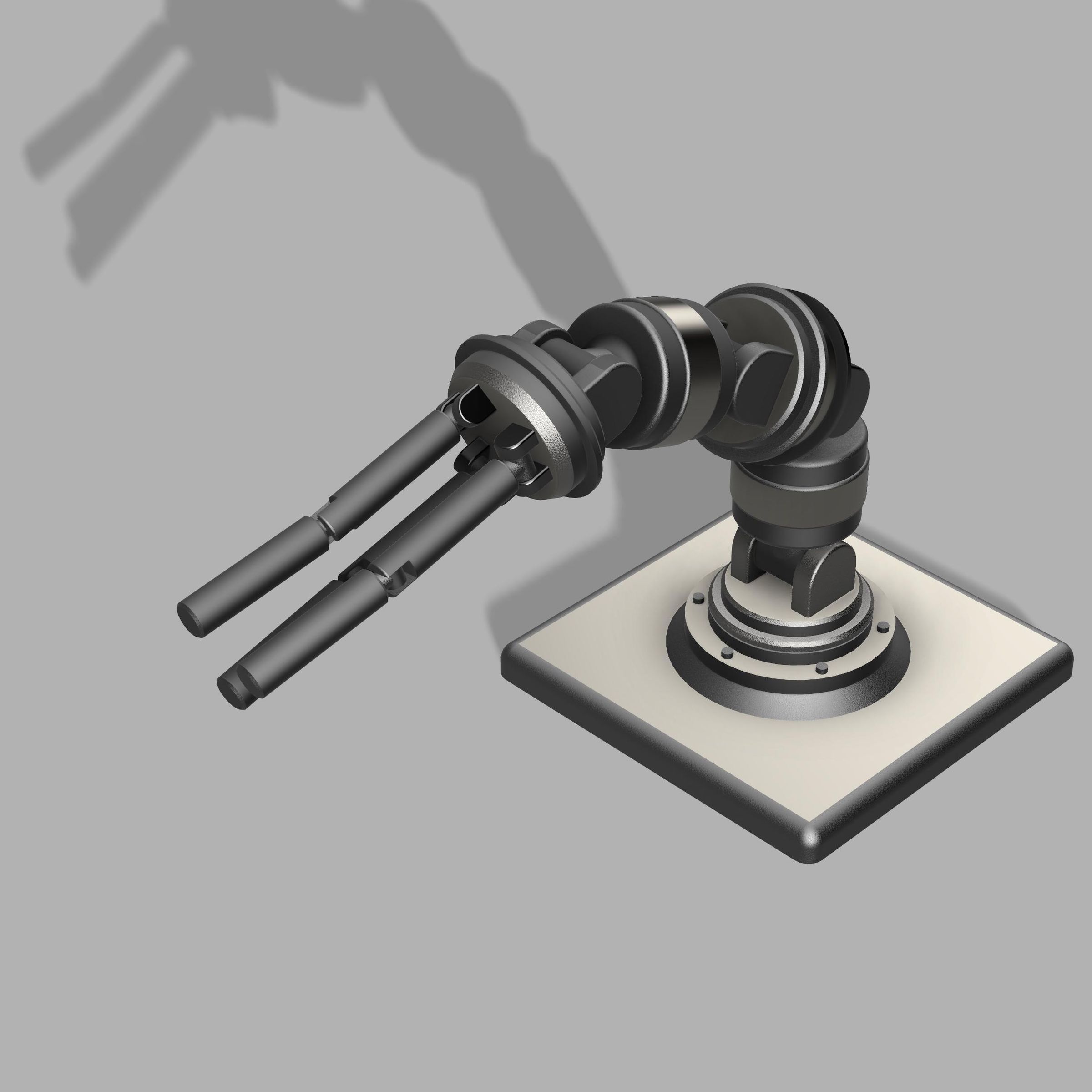 Robot Mixer - Instructables