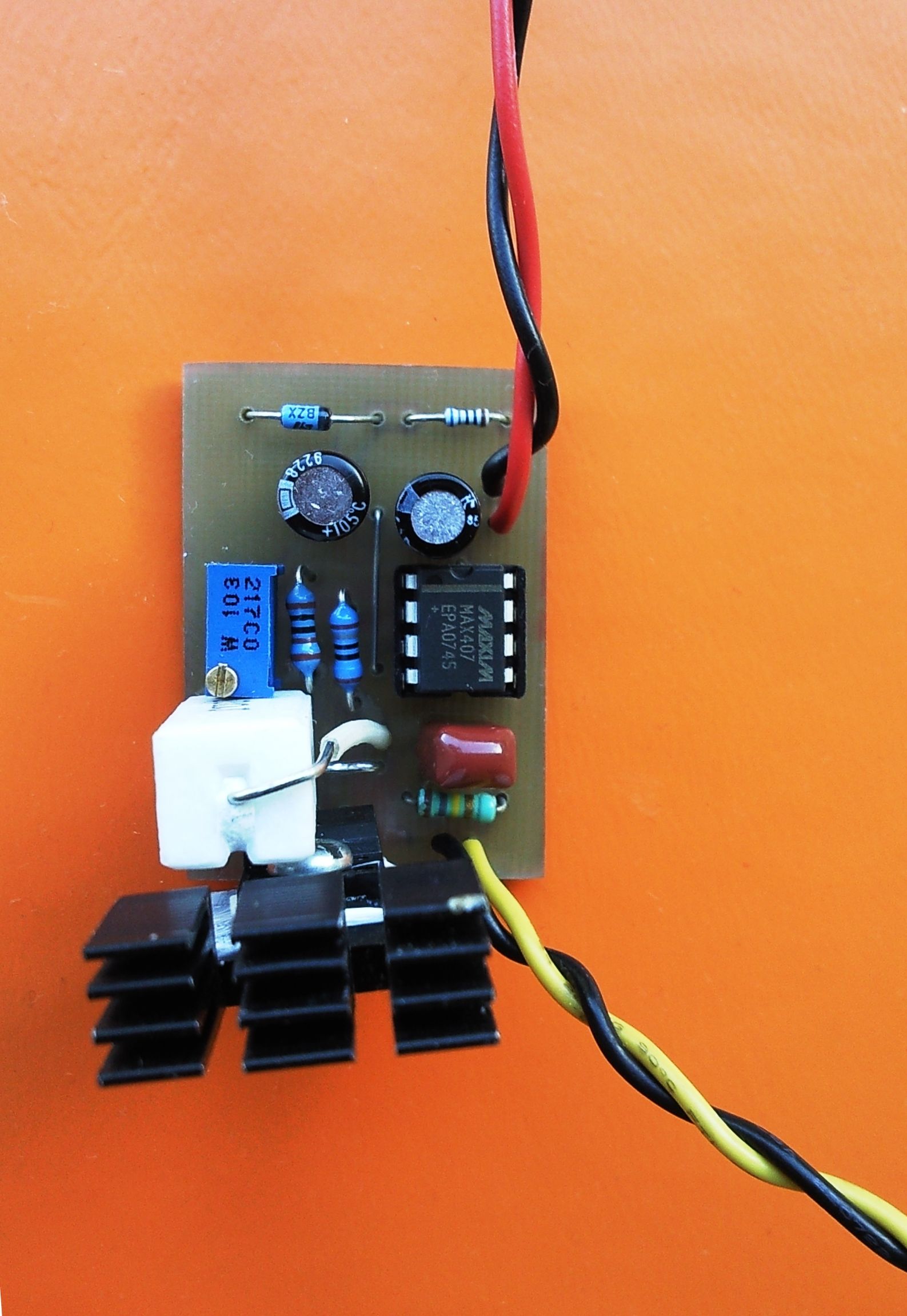 LASER Diode Driver : 11 Steps - Instructables