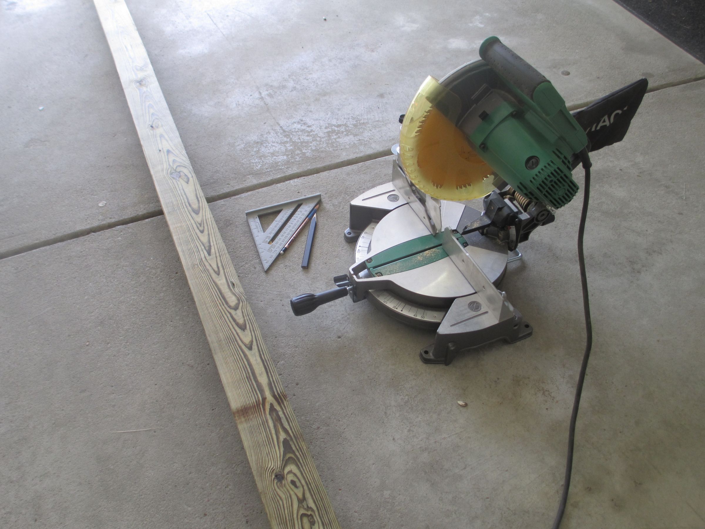 Archery Target Stand and Range Plans : 16 Steps (with Pictures ...