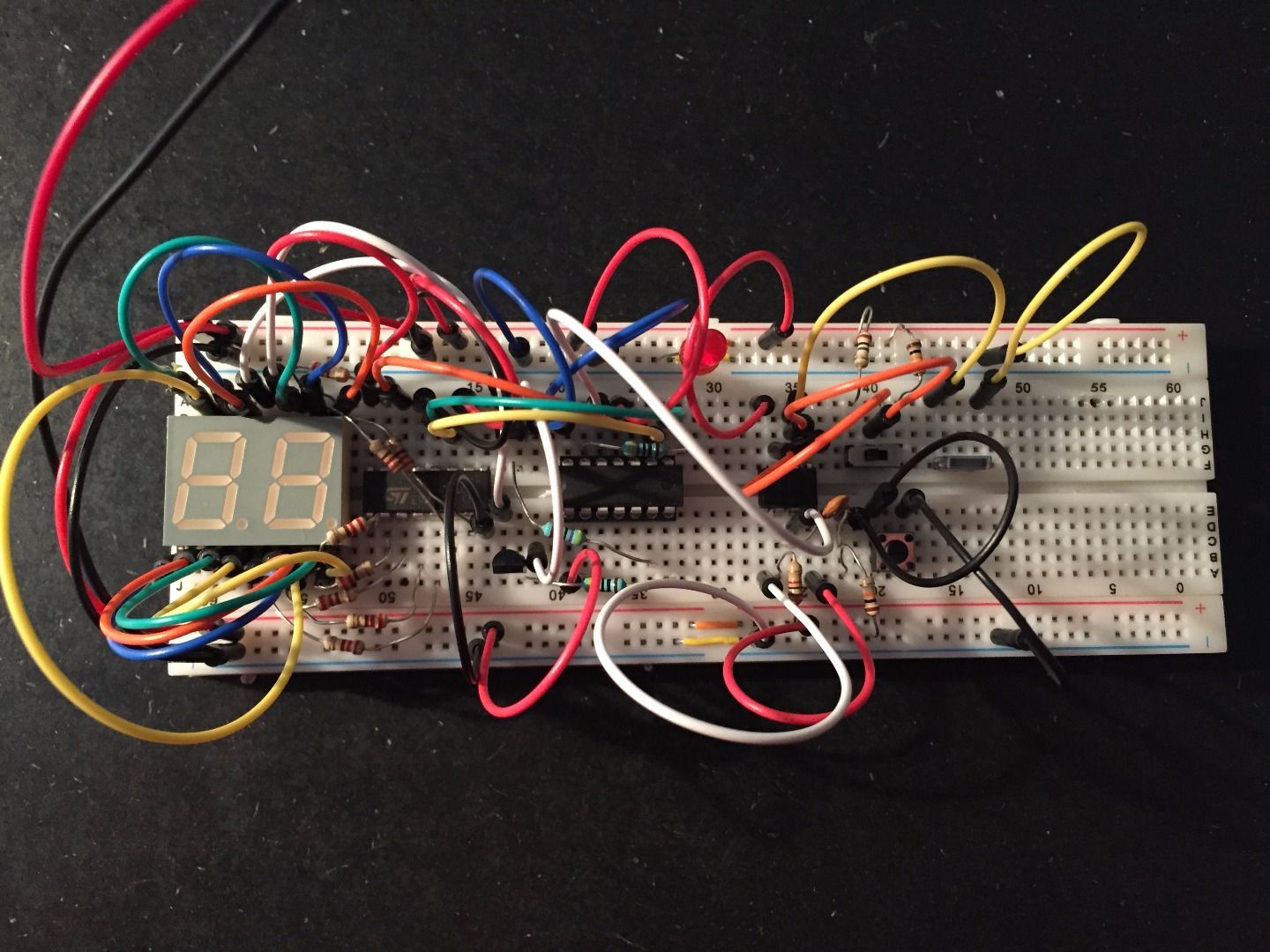 Capacitance Meter (with Pictures) - Instructables