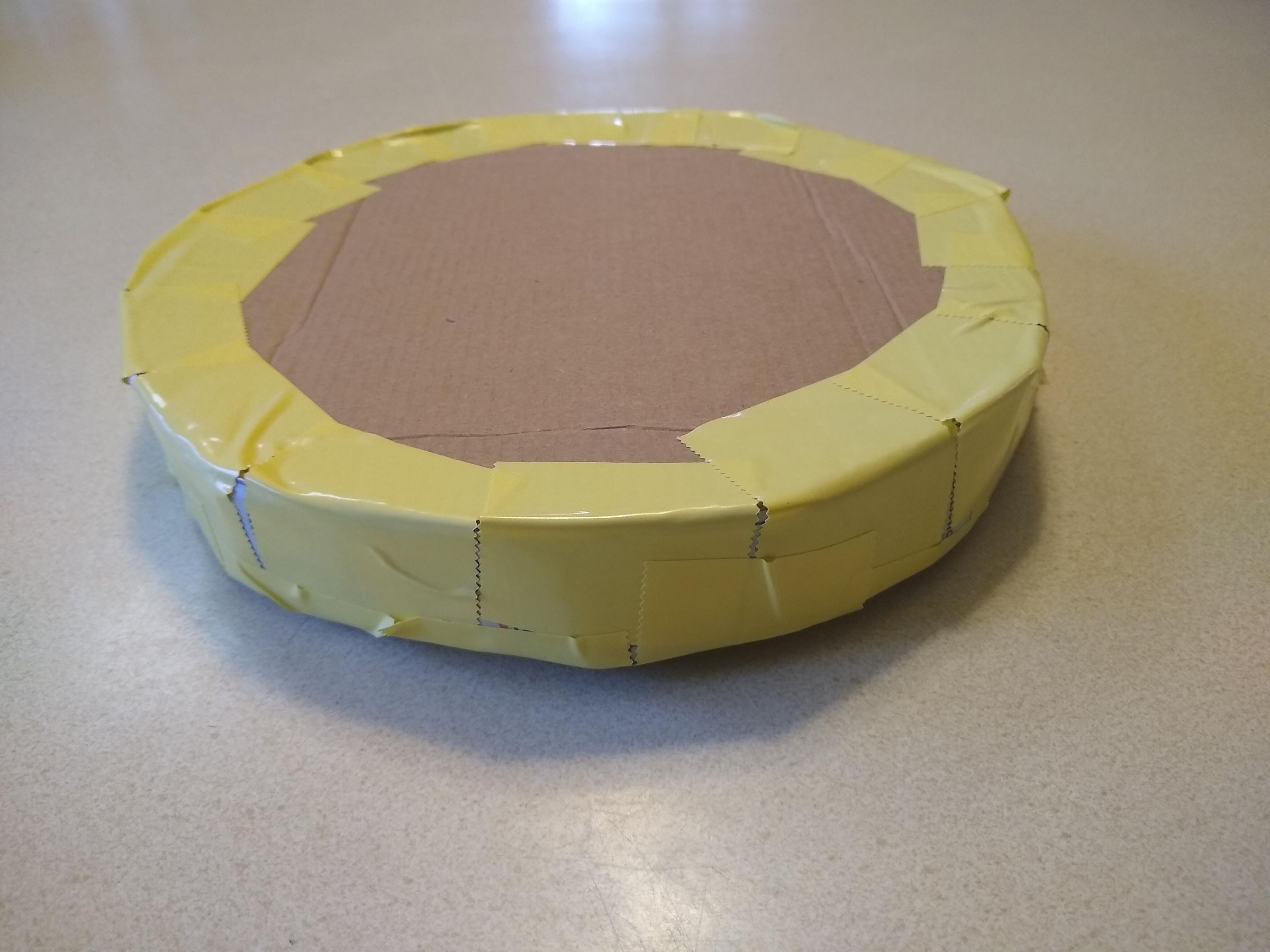 STEAM Frisbee : 8 Steps (with Pictures) - Instructables
