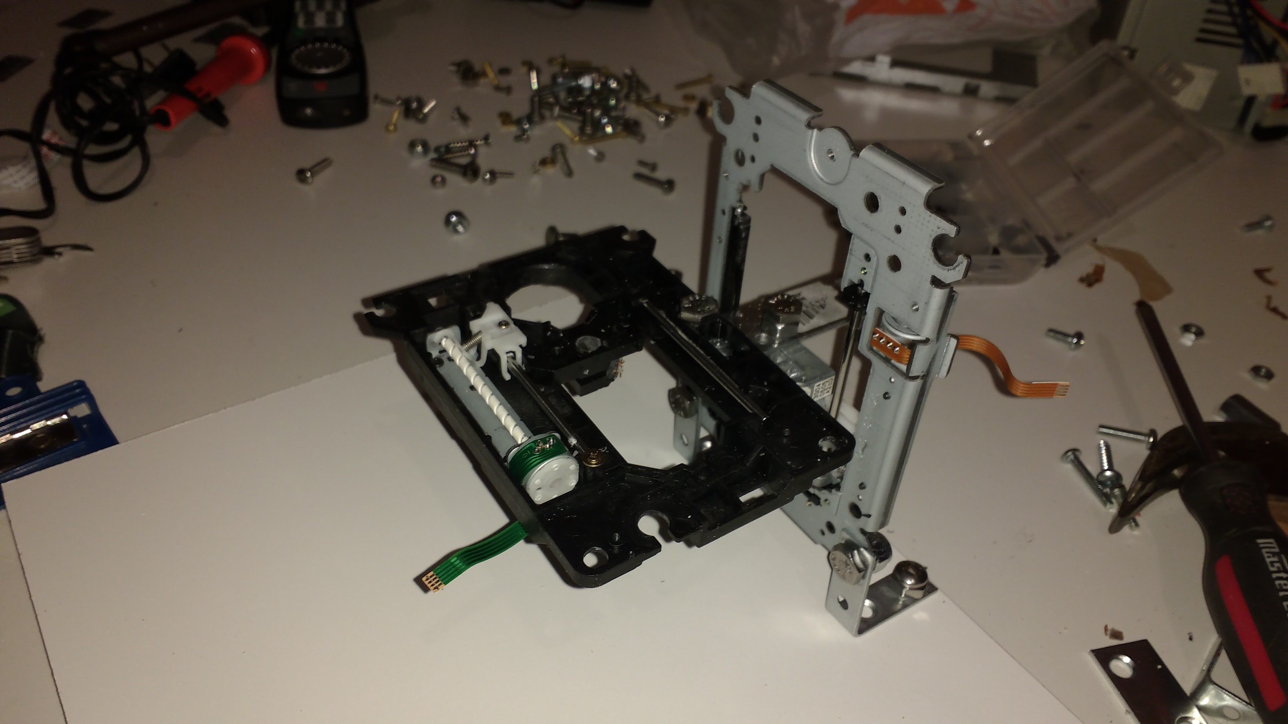 CNC Made From Garbage : 22 Steps (with Pictures) - Instructables