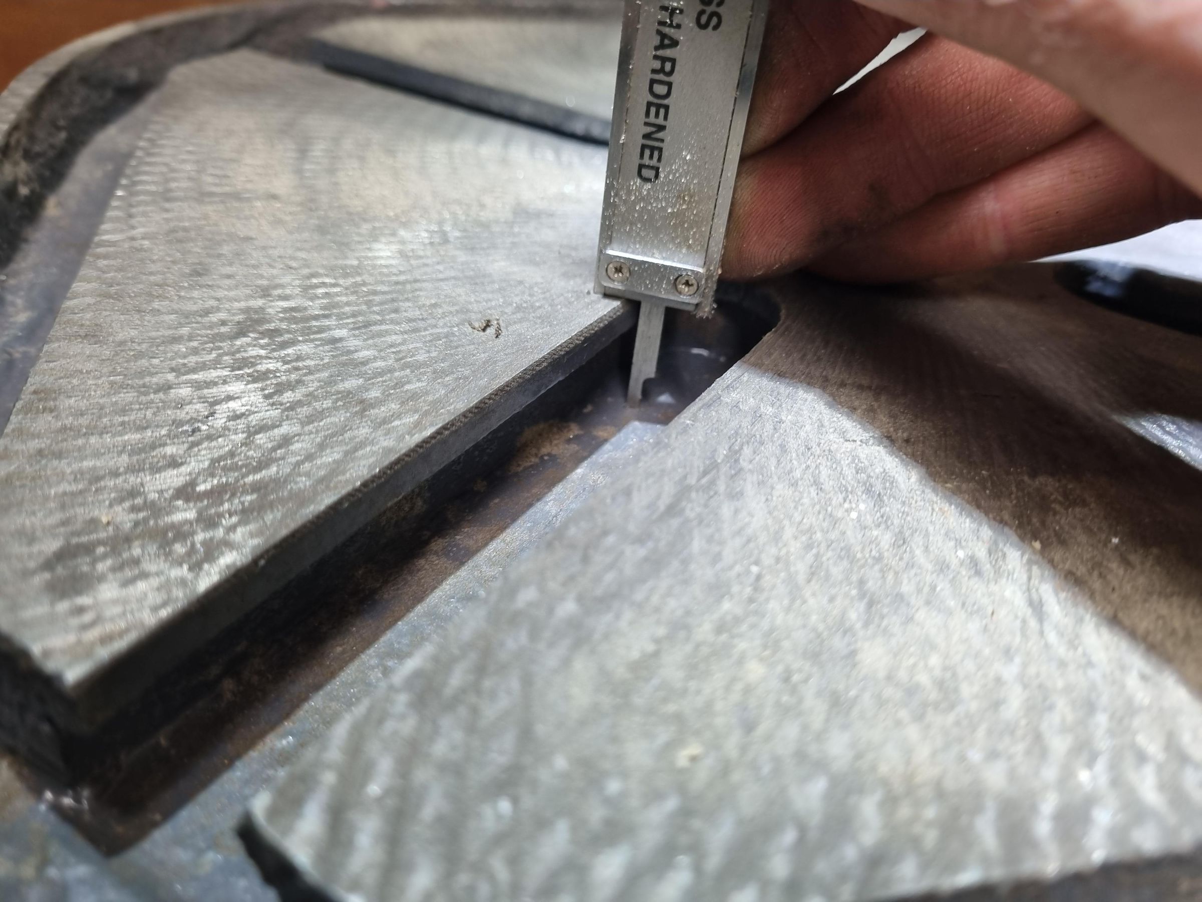 Drill Clamp Modification : 5 Steps (with Pictures) - Instructables