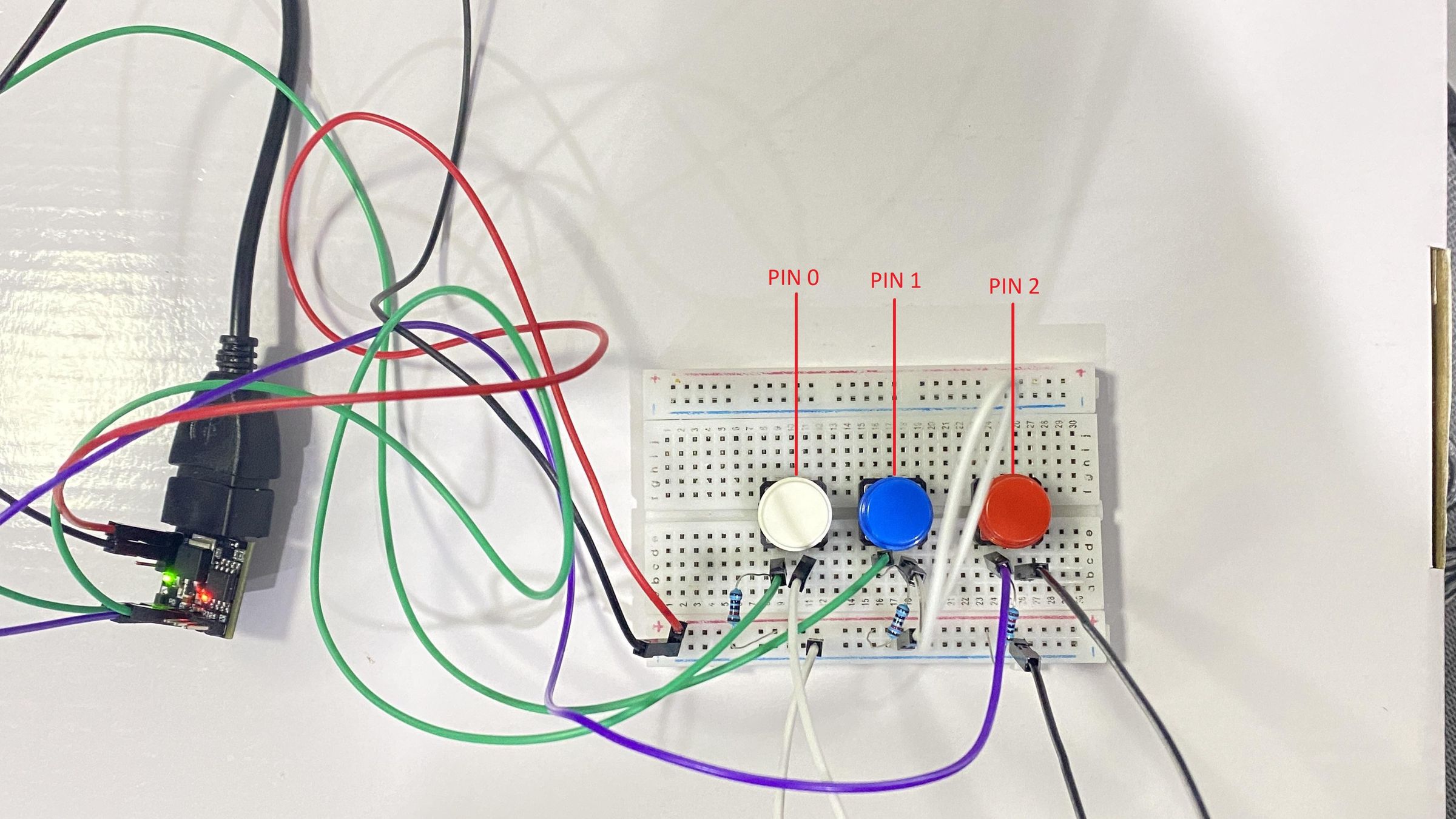 Tiny USB Joystick : 5 Steps (with Pictures) - Instructables
