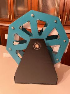Make Your Own Ferris Wheel : 14 Steps (with Pictures) - Instructables