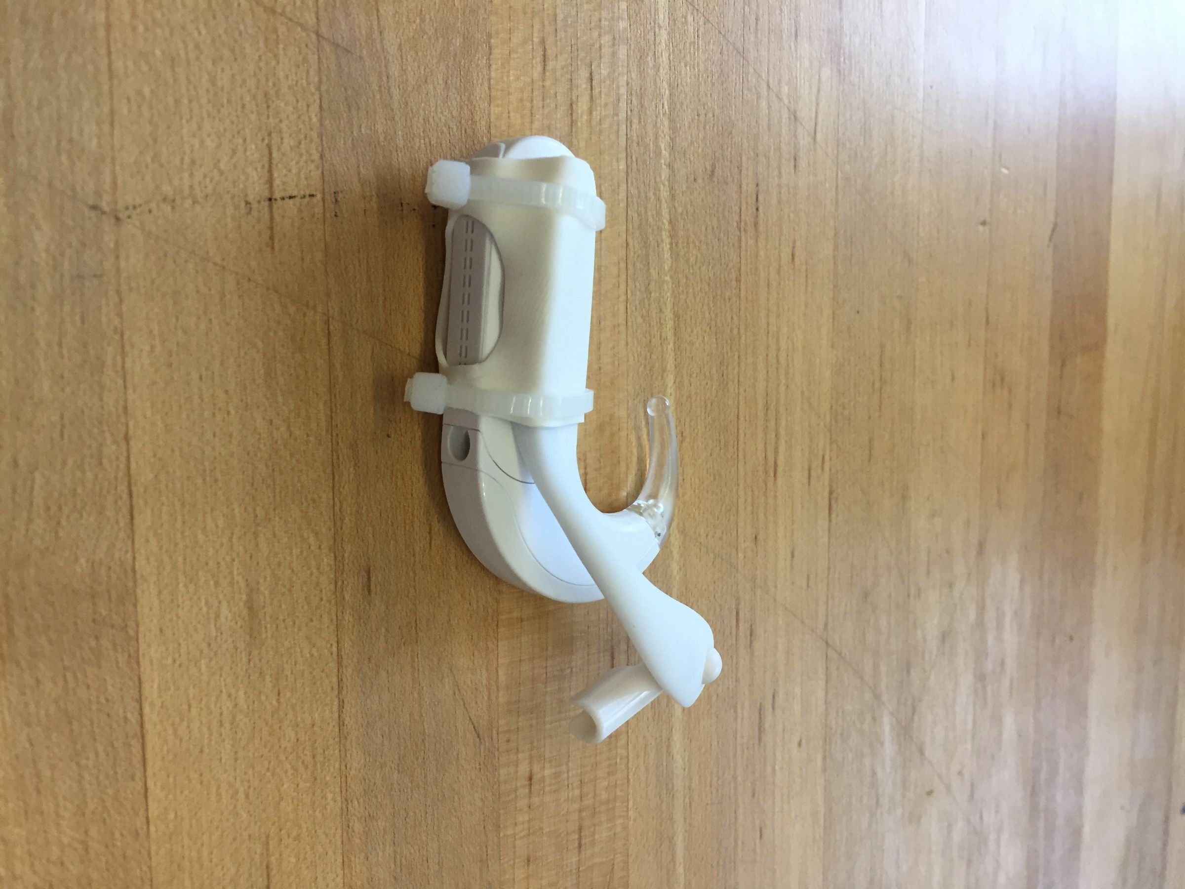 CiPod: Earbud Attachment for Cochlear Implants : 11 Steps (with ...