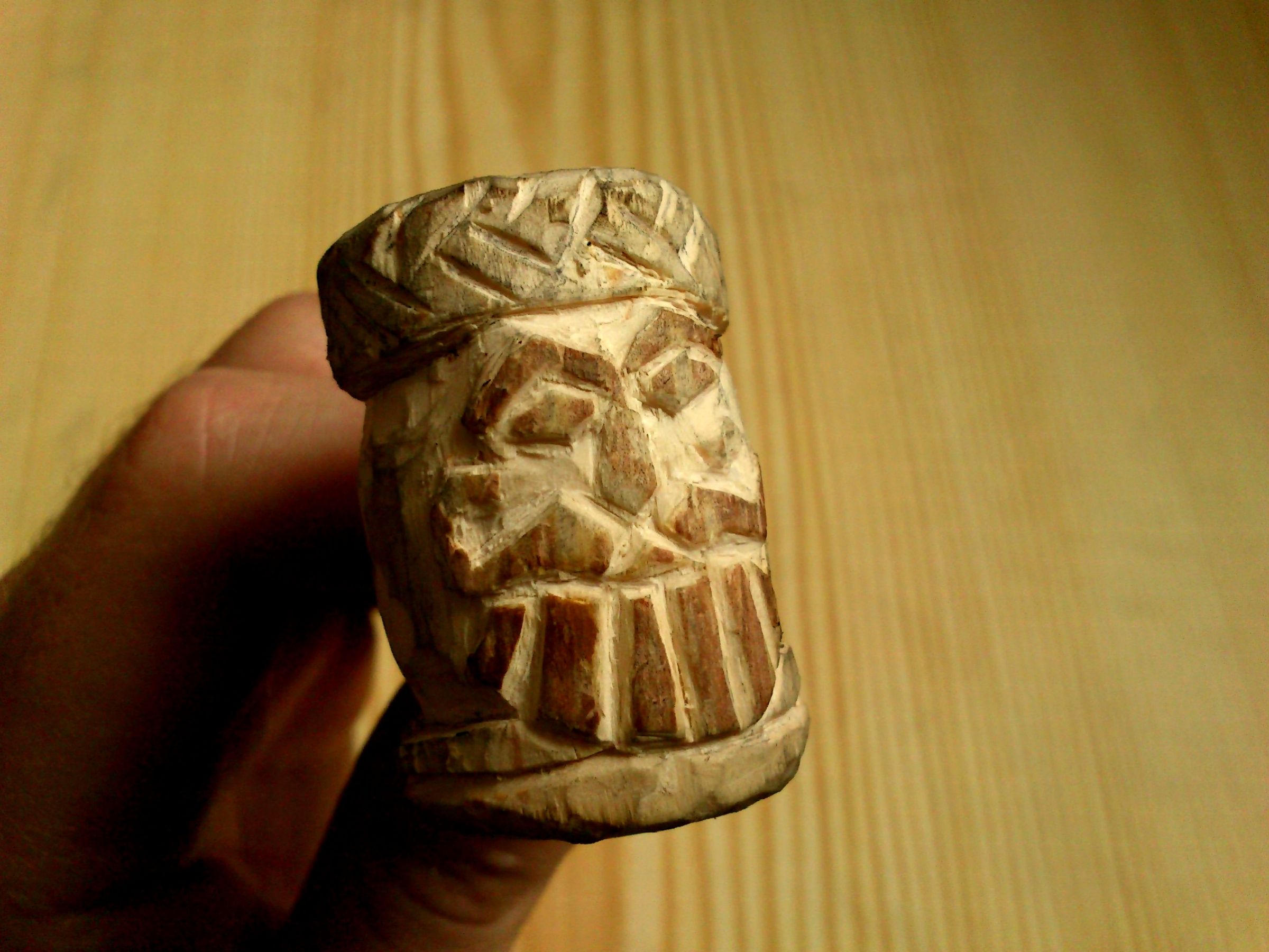 Dwarven Pipe : 5 Steps - Instructables