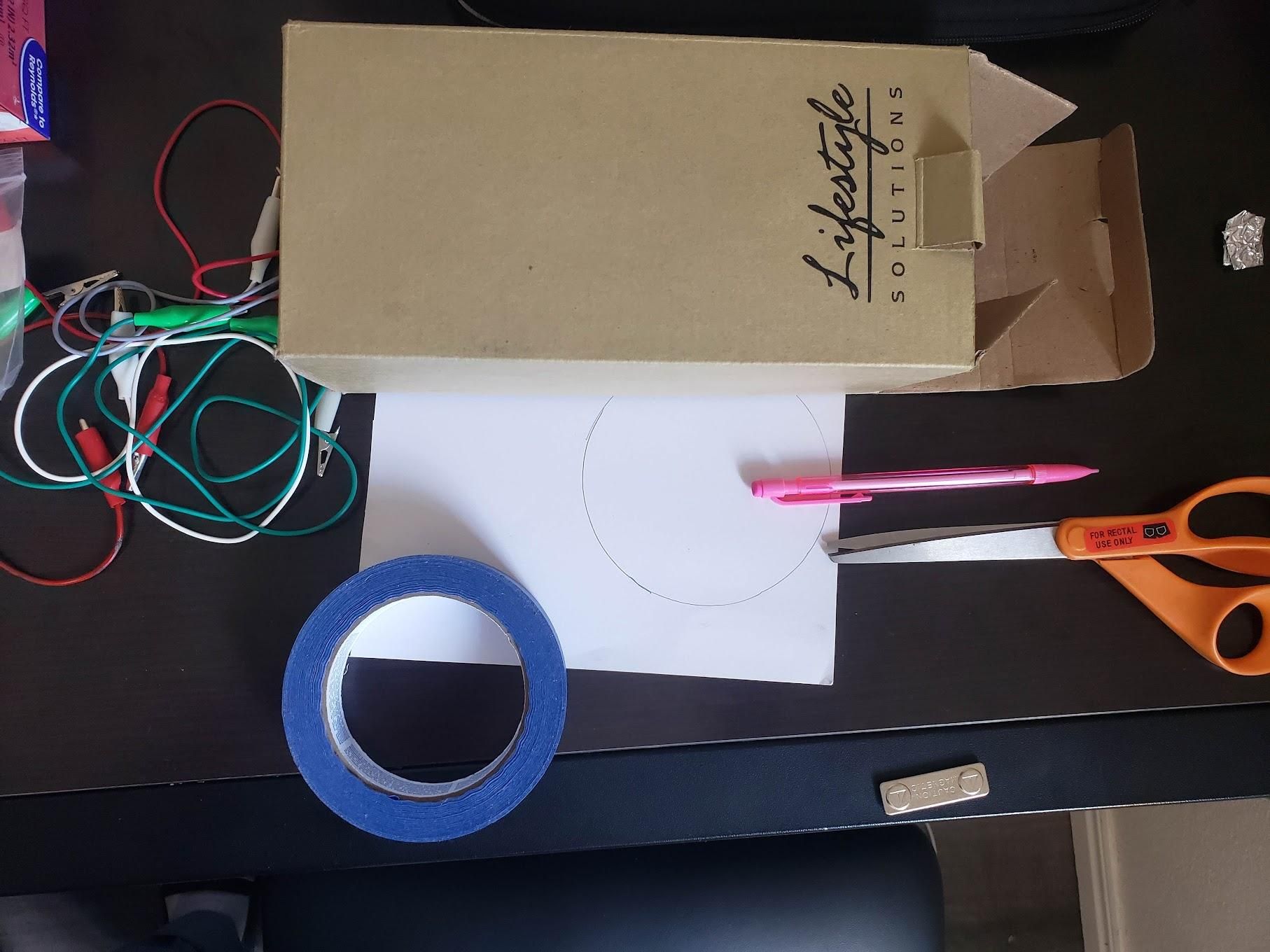 Guitar Tuning Box : 10 Steps - Instructables
