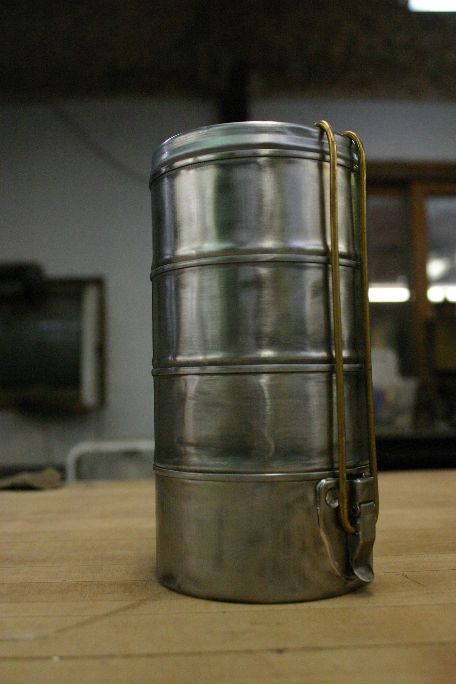 Tiffin Box From Tuna Cans : 5 Steps (with Pictures) - Instructables