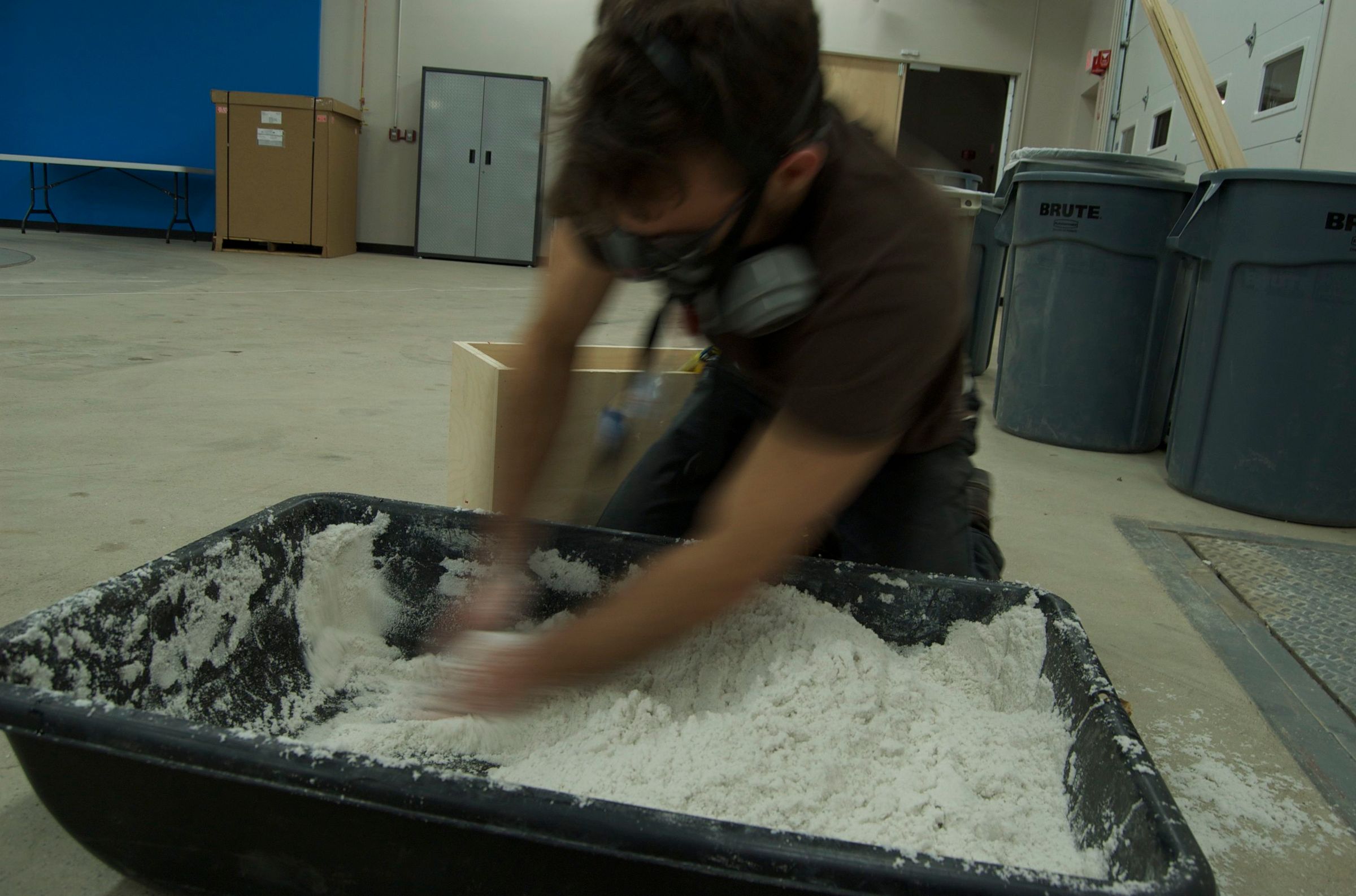 How to Build a 1 Part Bonded Sand Mold : 9 Steps - Instructables