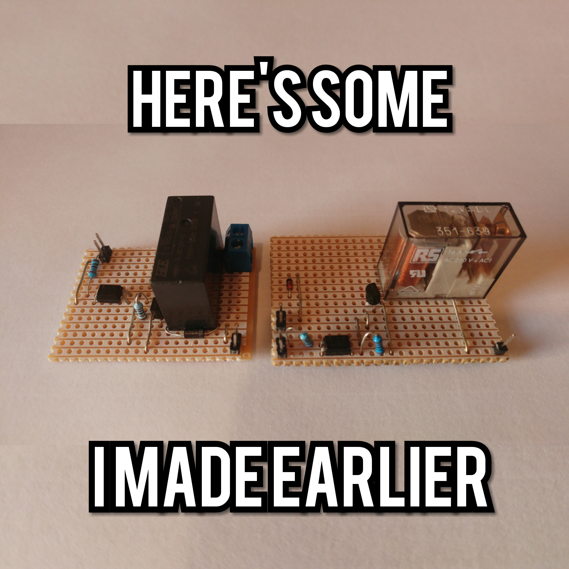 How Does It Work: DIY Relay Modules : 5 Steps (with Pictures ...