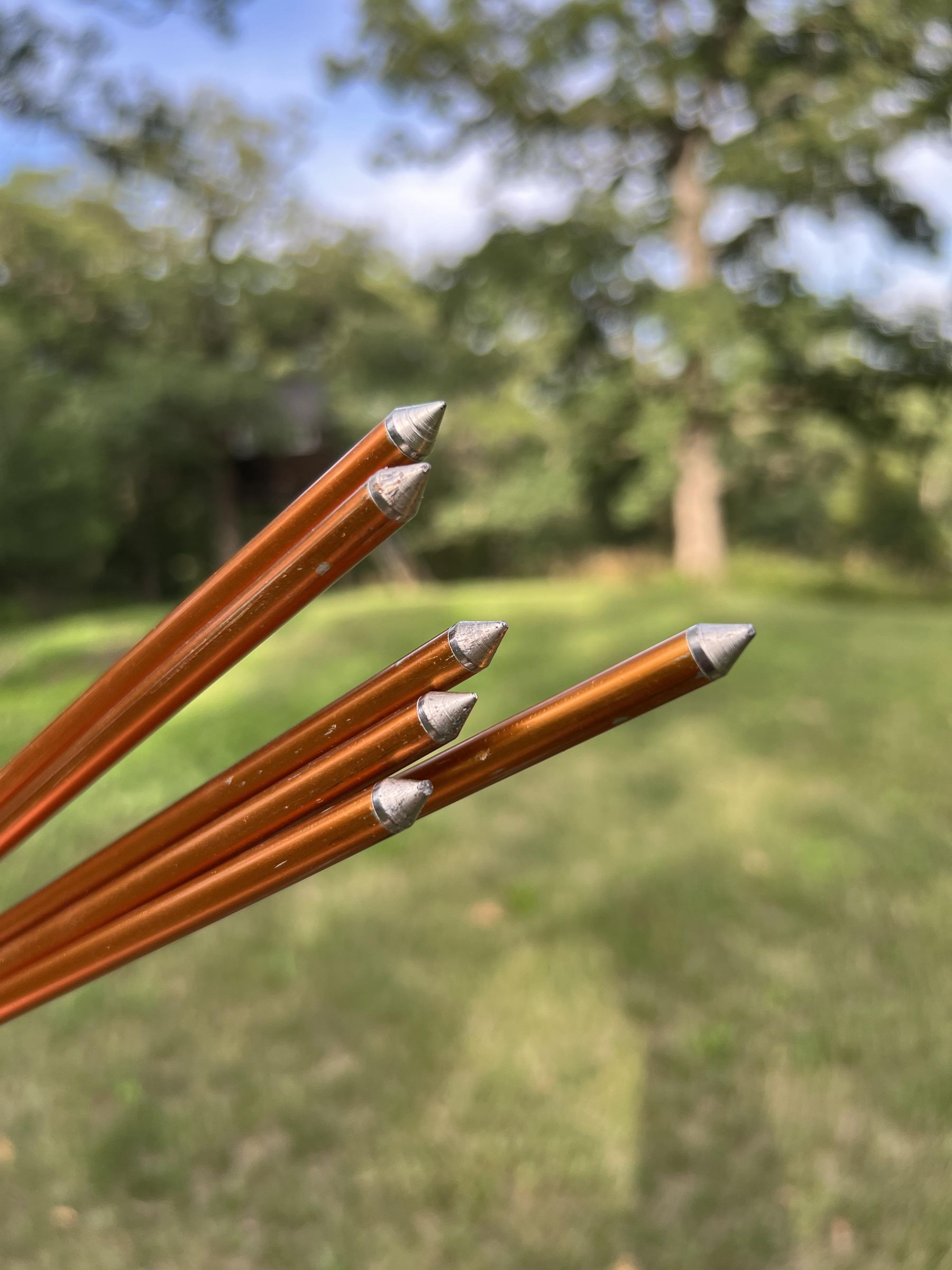 How to Shoot a Genesis Bow and Set Up a Safe Practice Range. : 12 Steps ...