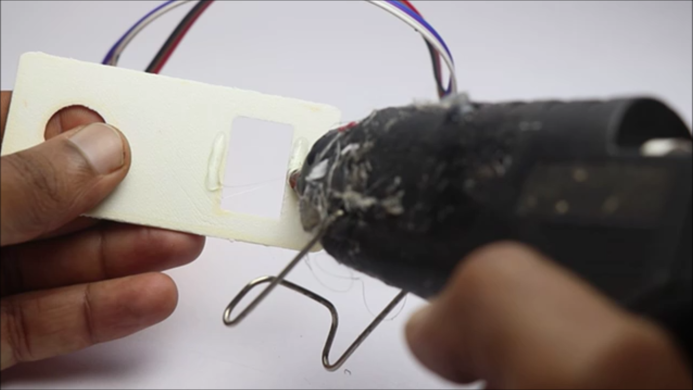 How to Make Breathalyzer Using Arduino and 3D Printed Parts : 5 Steps ...