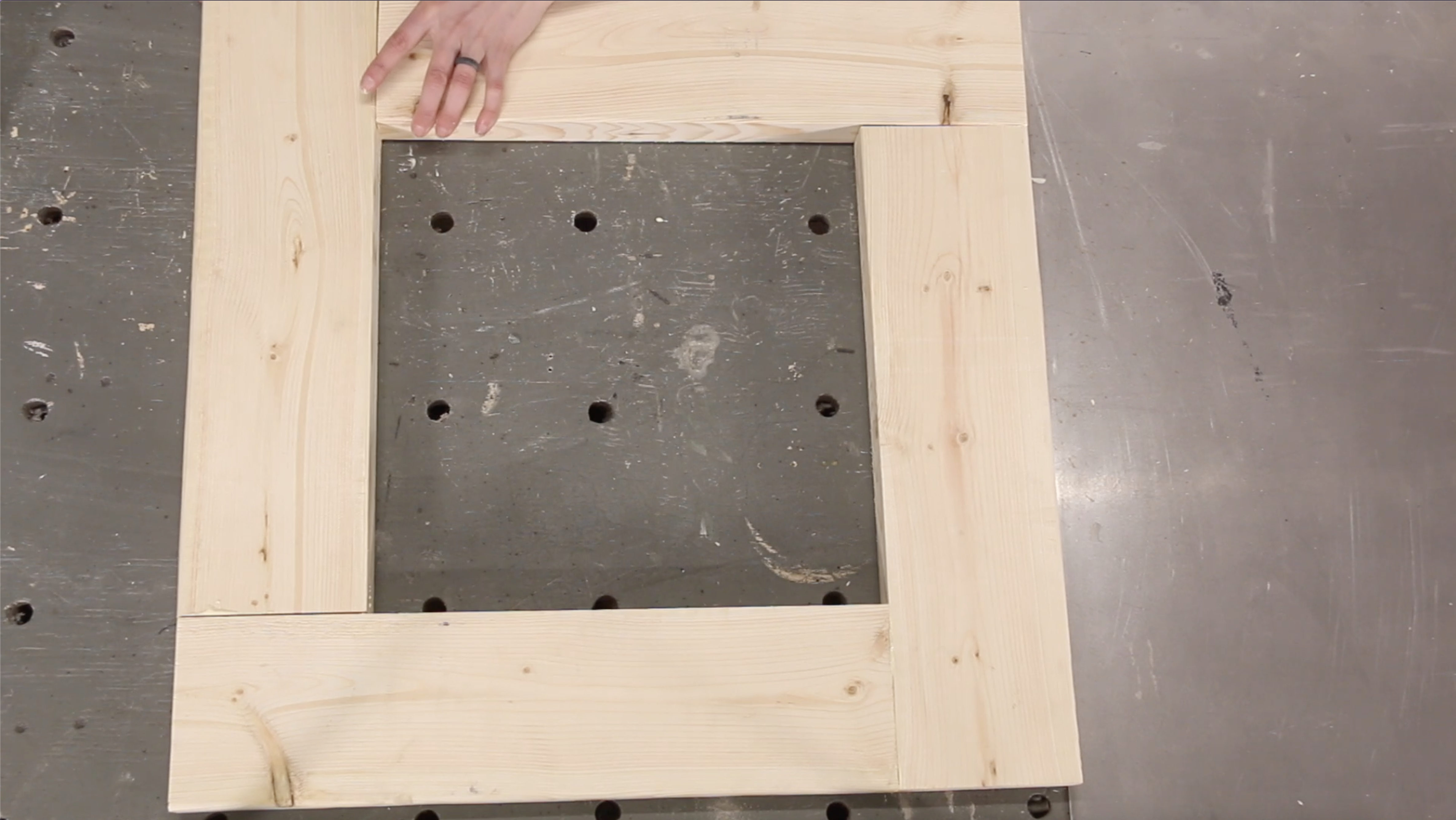 Round Wood Frame : 3 Steps (with Pictures) - Instructables