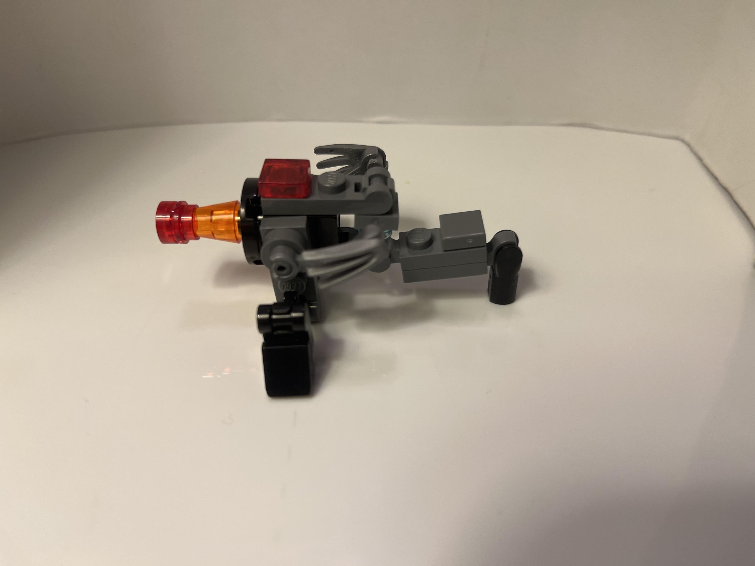 Lego Tri-Former Laserblast (30 Pc.) : 7 Steps - Instructables