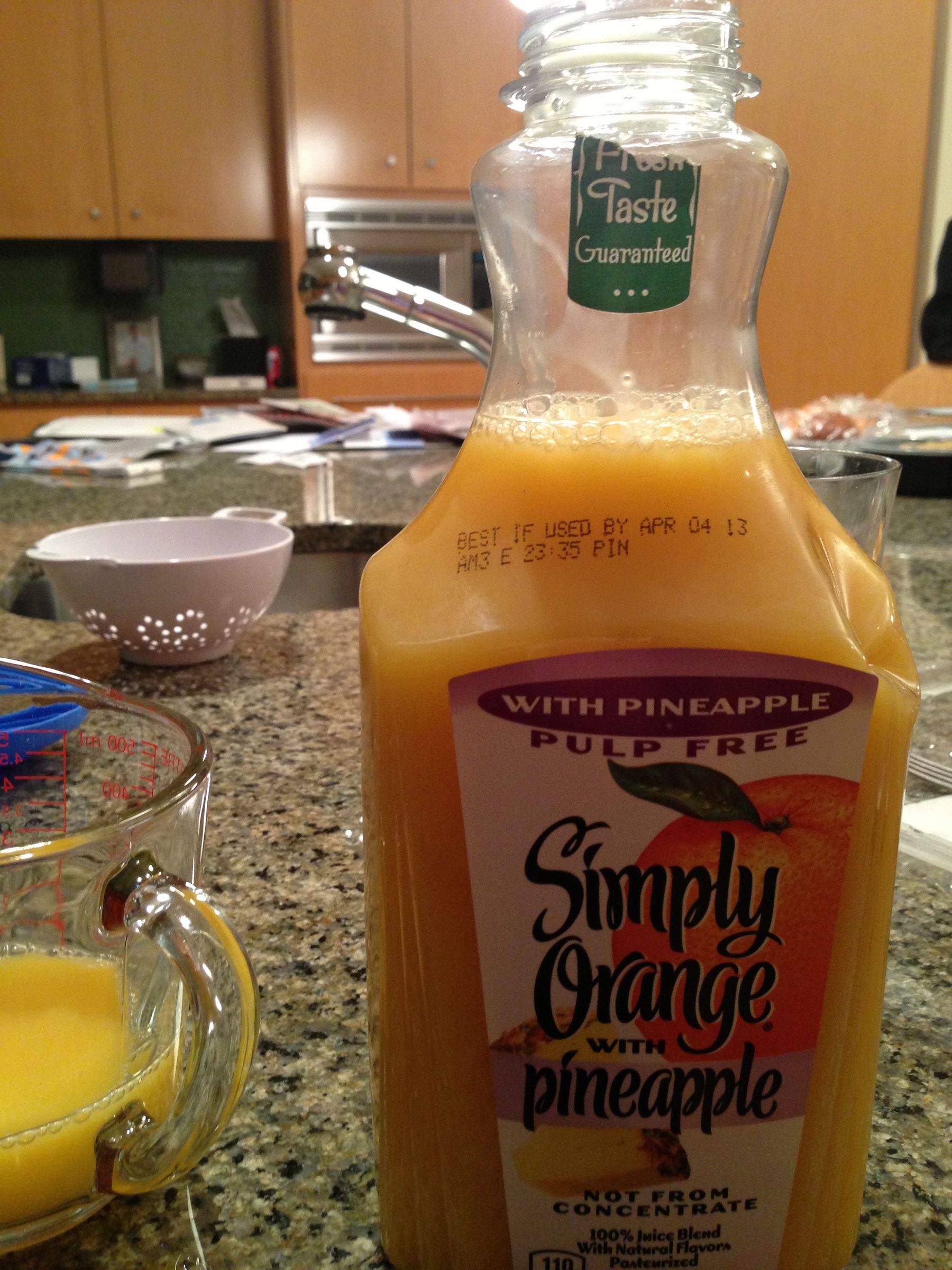 How to Make a Tropical Slush - Instructables