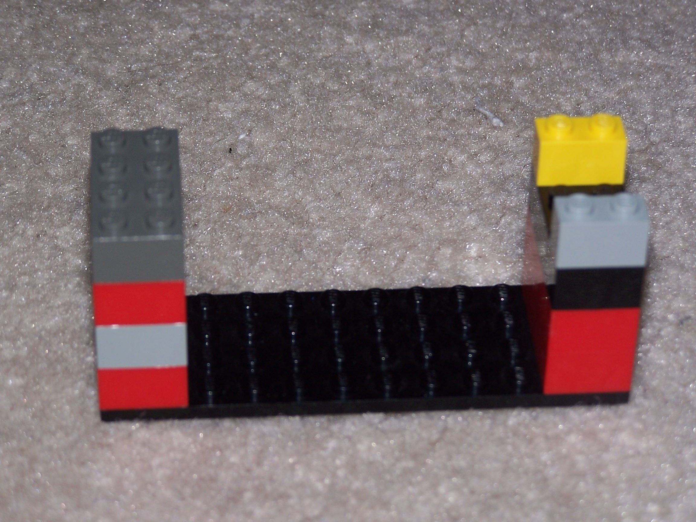 A-1 Powerful Mini Lego Crossbow : 7 Steps - Instructables