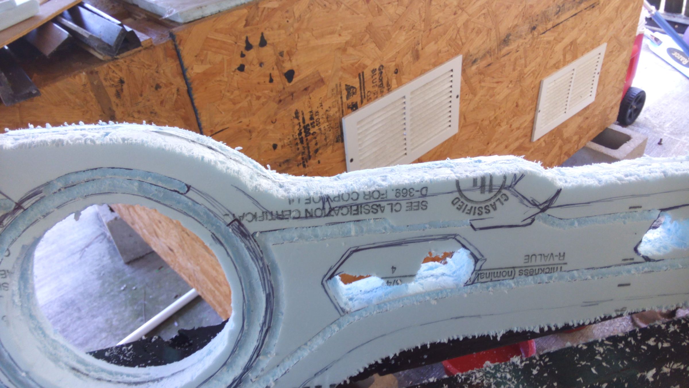 The Monado: Shulk's Sword : 9 Steps (with Pictures) - Instructables