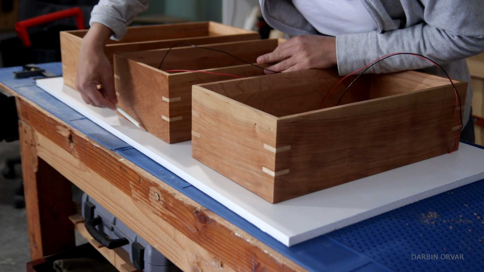 LED Floating Cube Shelves : 14 Steps (with Pictures) - Instructables