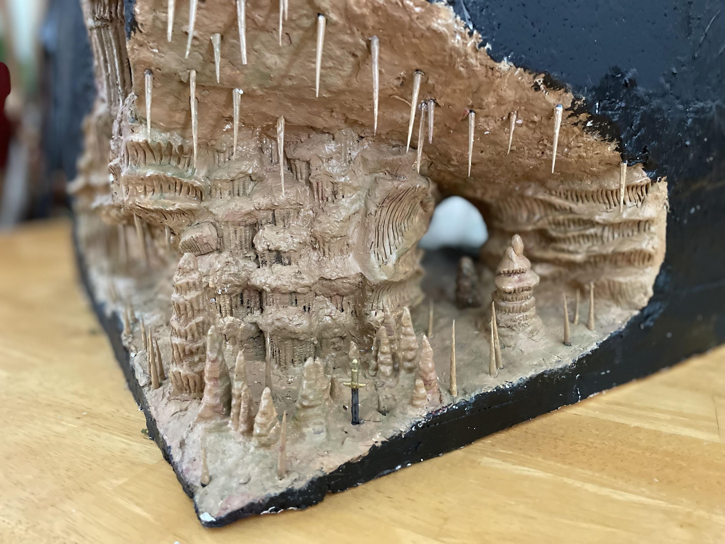 Waterfall Diorama : 9 Steps (with Pictures) - Instructables