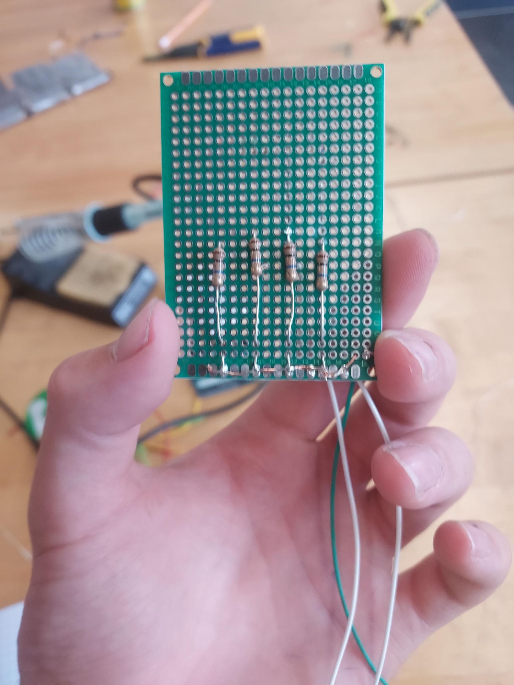 Arduino Leonardo Game Controller for Quadriplegics : 4 Steps ...