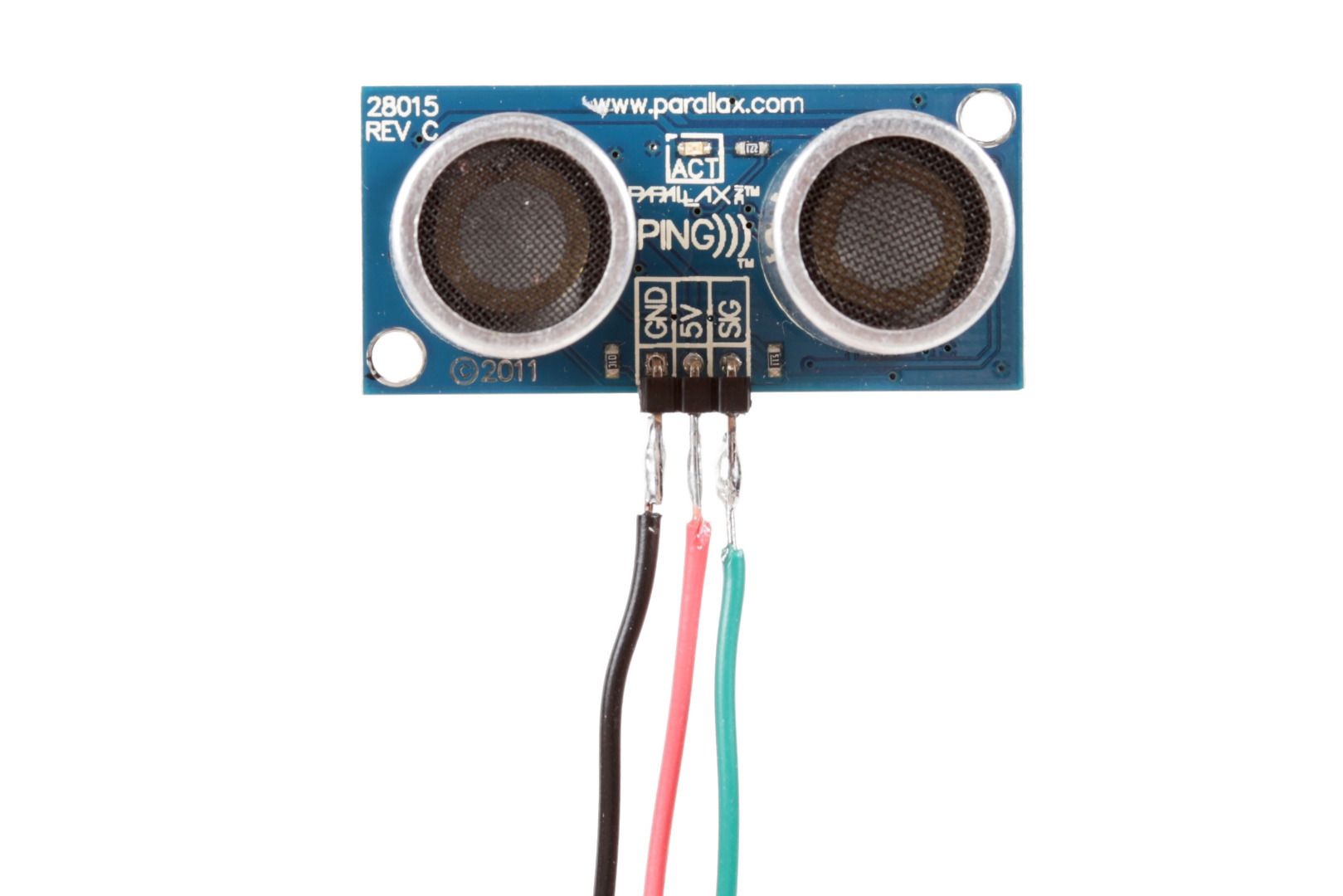 Telepresence Robot: Distance Sensor : 10 Steps (with Pictures ...