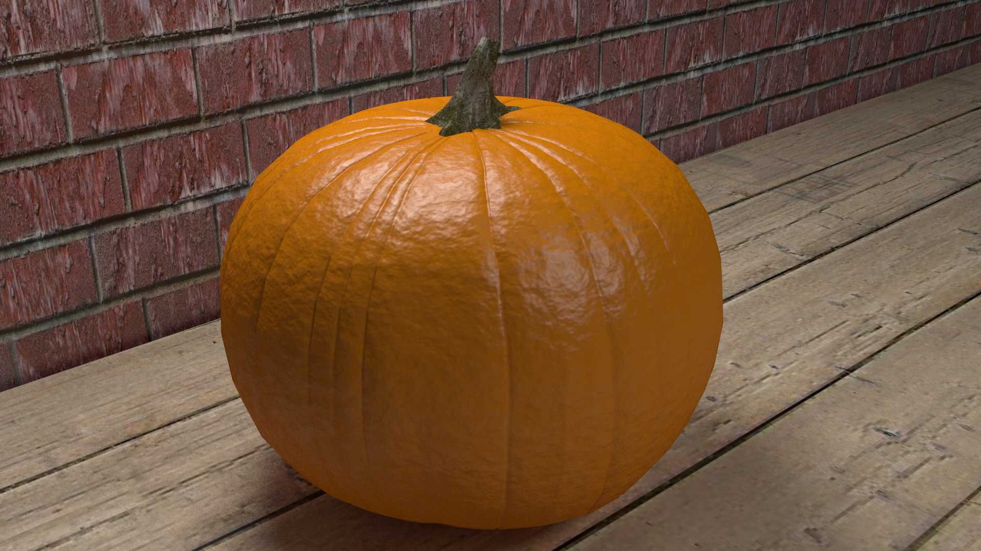 Photo Realistic Blender Pumpkin : 8 Steps - Instructables