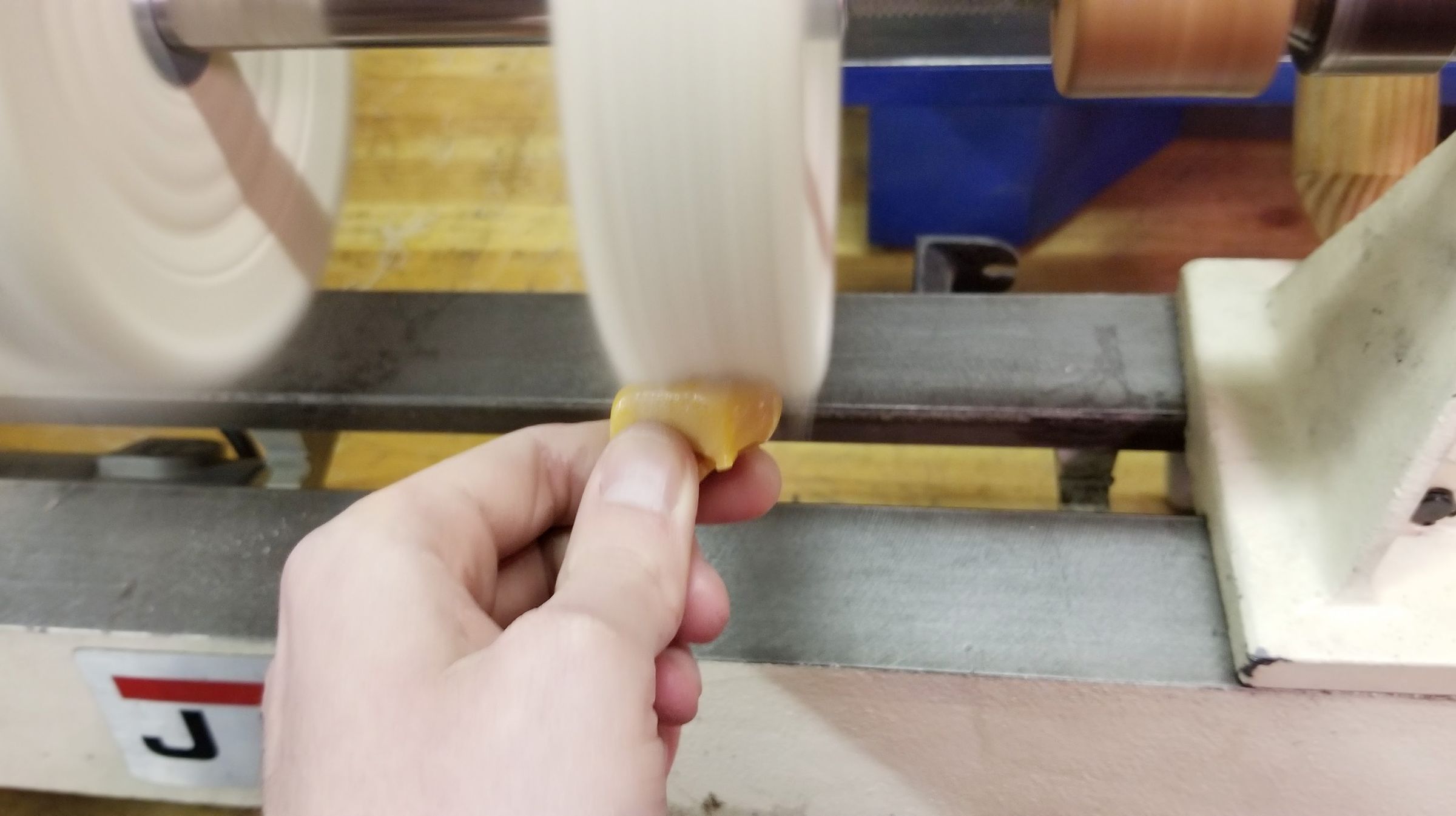 Lathe Buffing System : 11 Steps (with Pictures) - Instructables